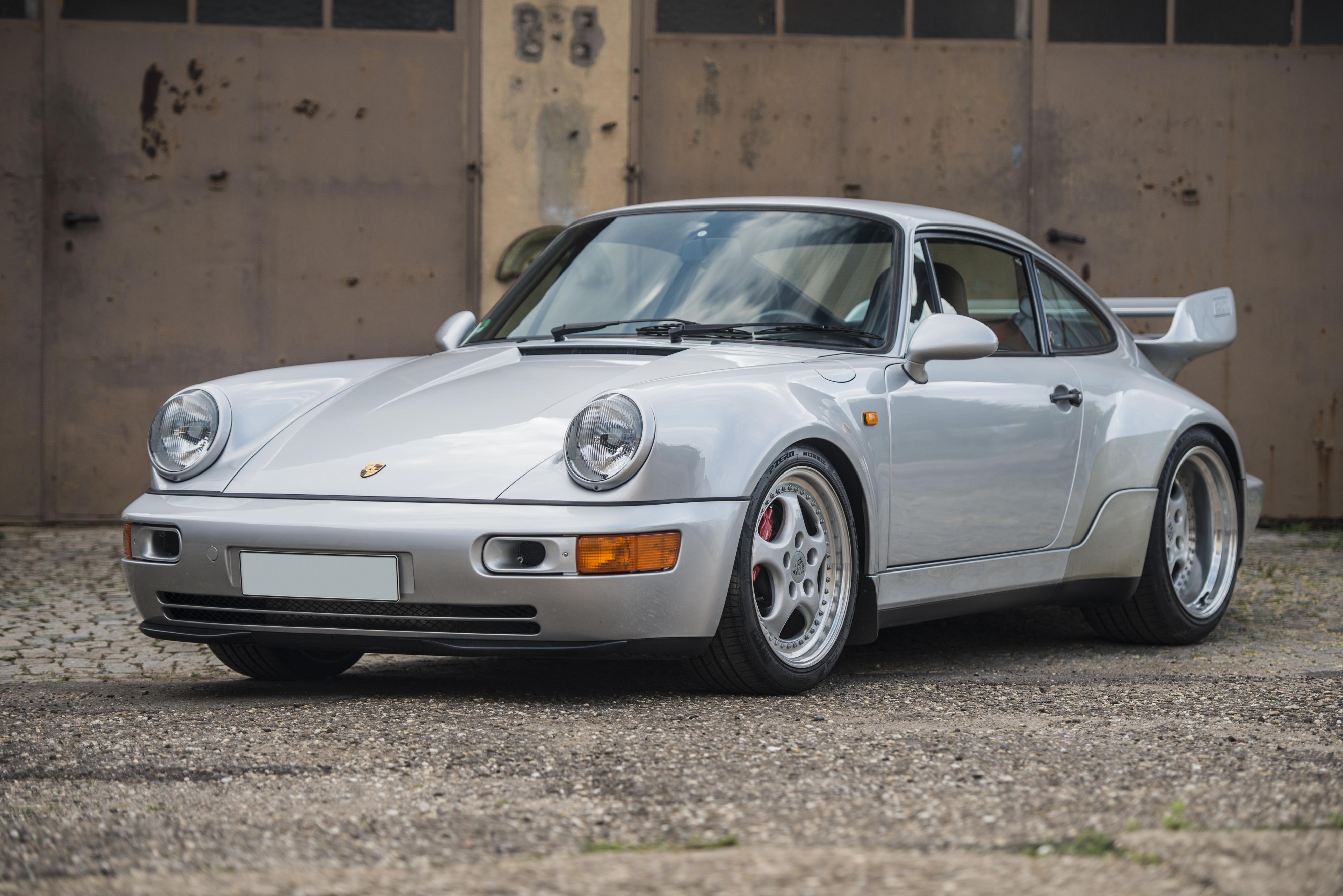 Porsche 964 RSR Wallpapers - Top Free Porsche 964 RSR Backgrounds ...