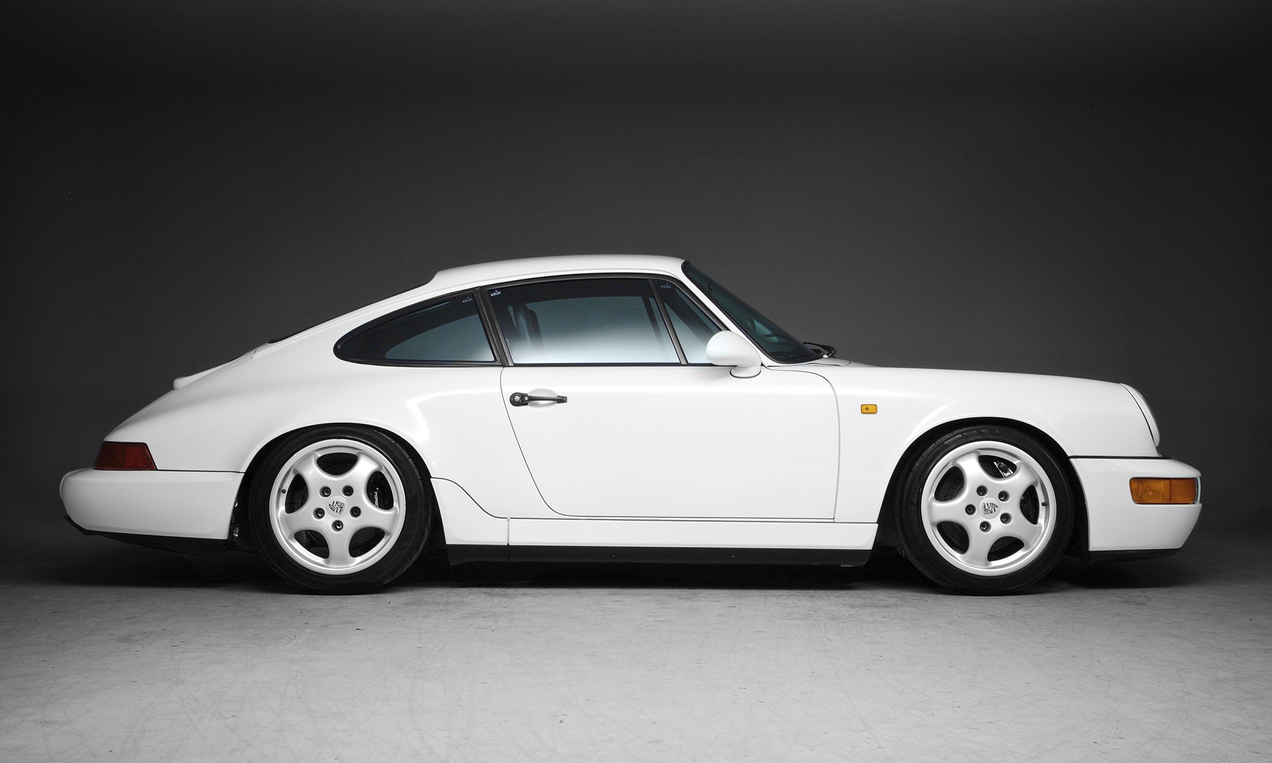 Porsche 964 RSR Wallpapers - Top Free Porsche 964 RSR Backgrounds ...