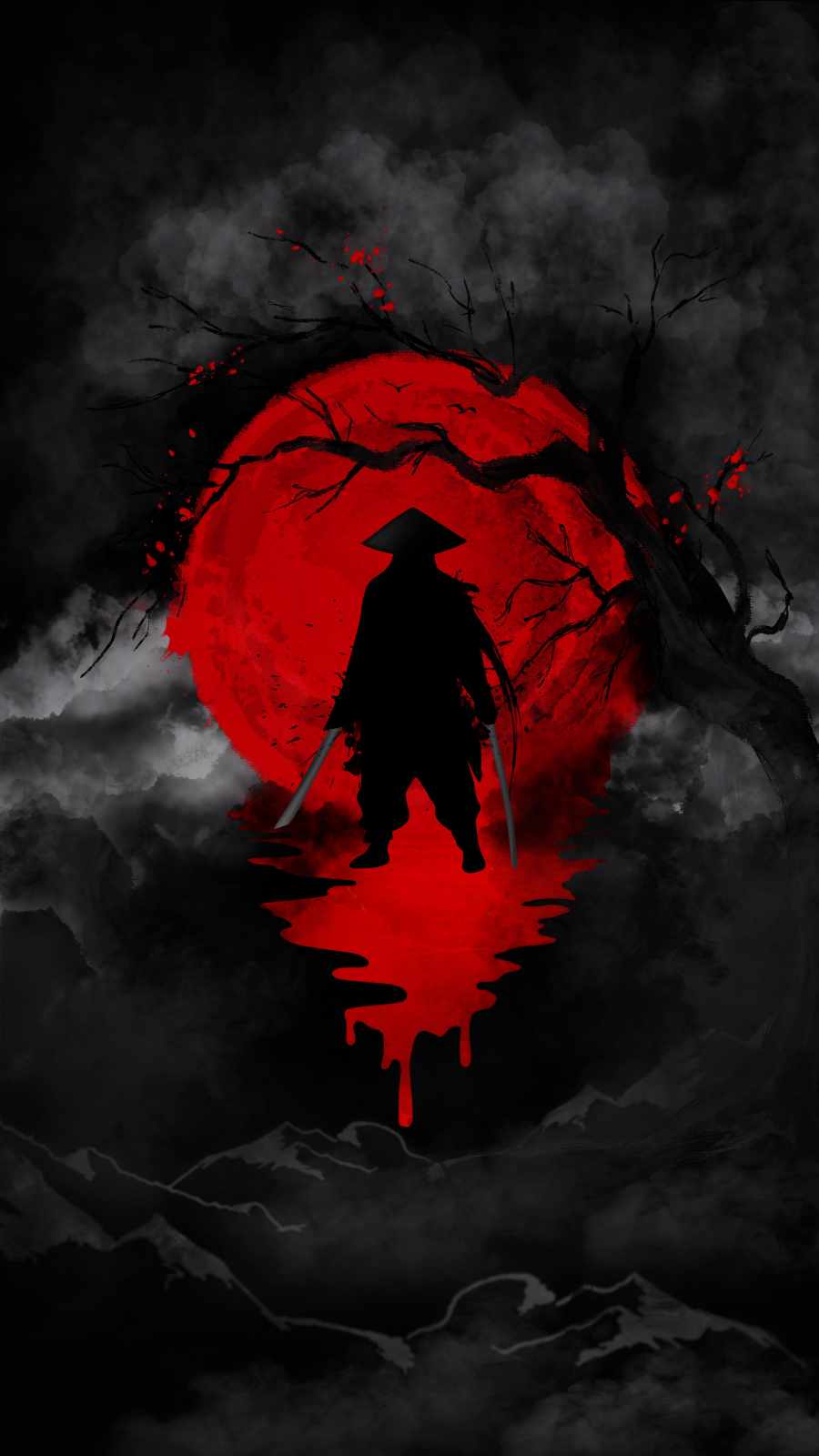 Bloody Ninja Wallpapers - Top Free Bloody Ninja Backgrounds ...