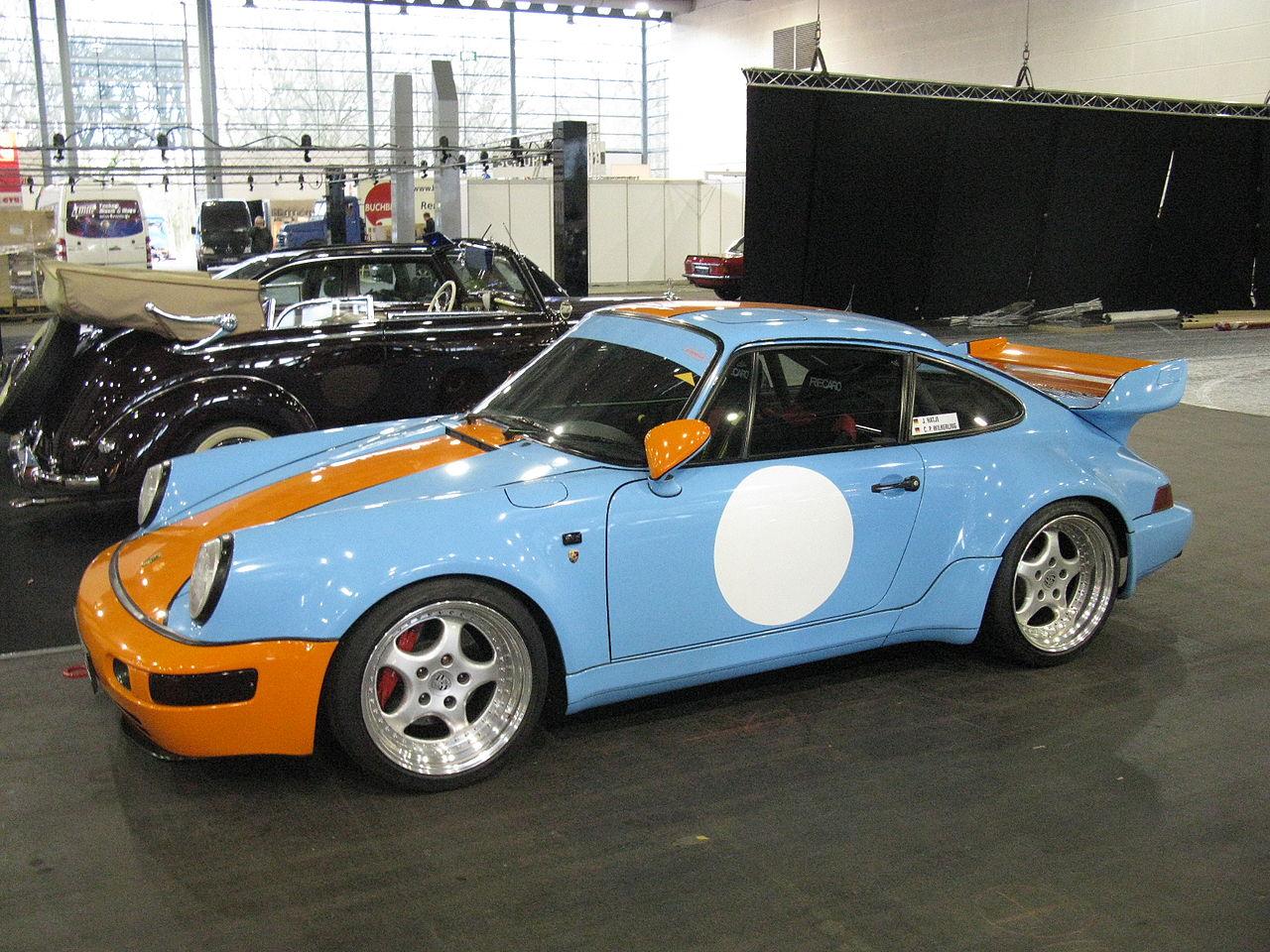 Porsche 964 RSR Wallpapers - Top Free Porsche 964 RSR Backgrounds ...