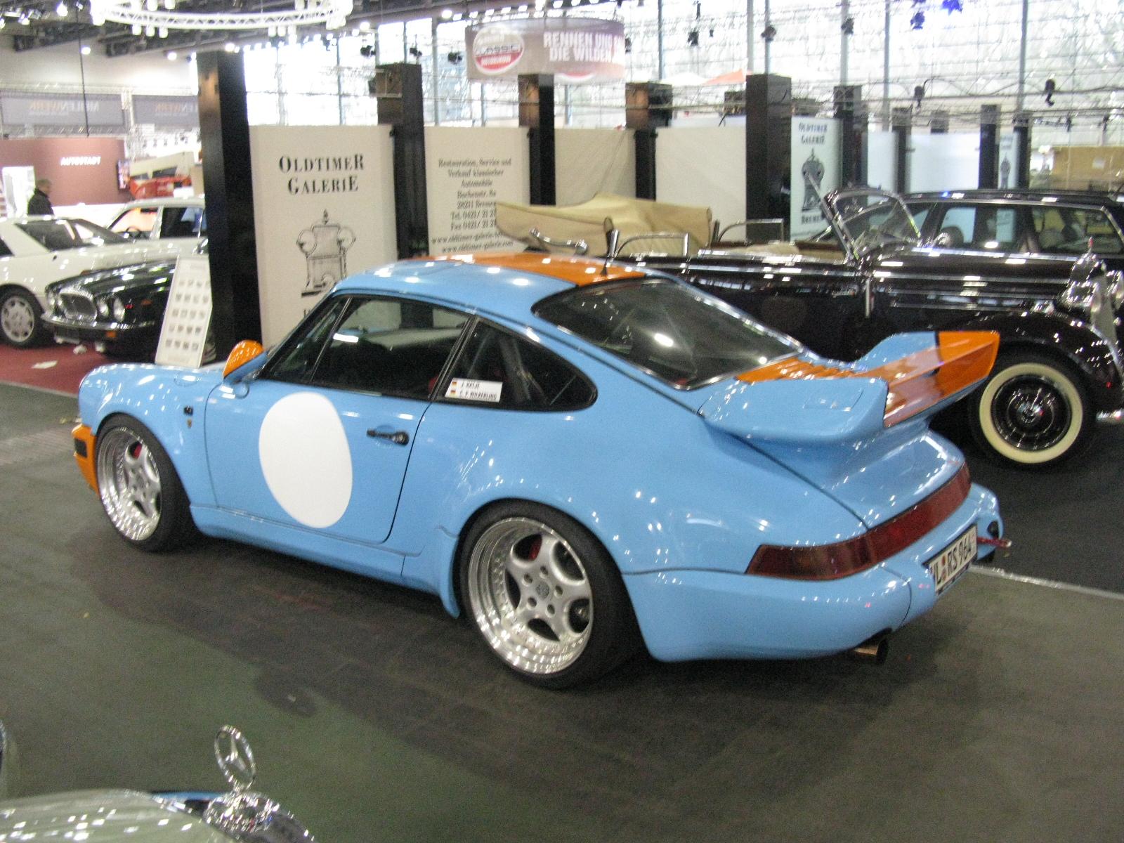 Porsche 964 RSR Wallpapers - Top Free Porsche 964 RSR Backgrounds ...