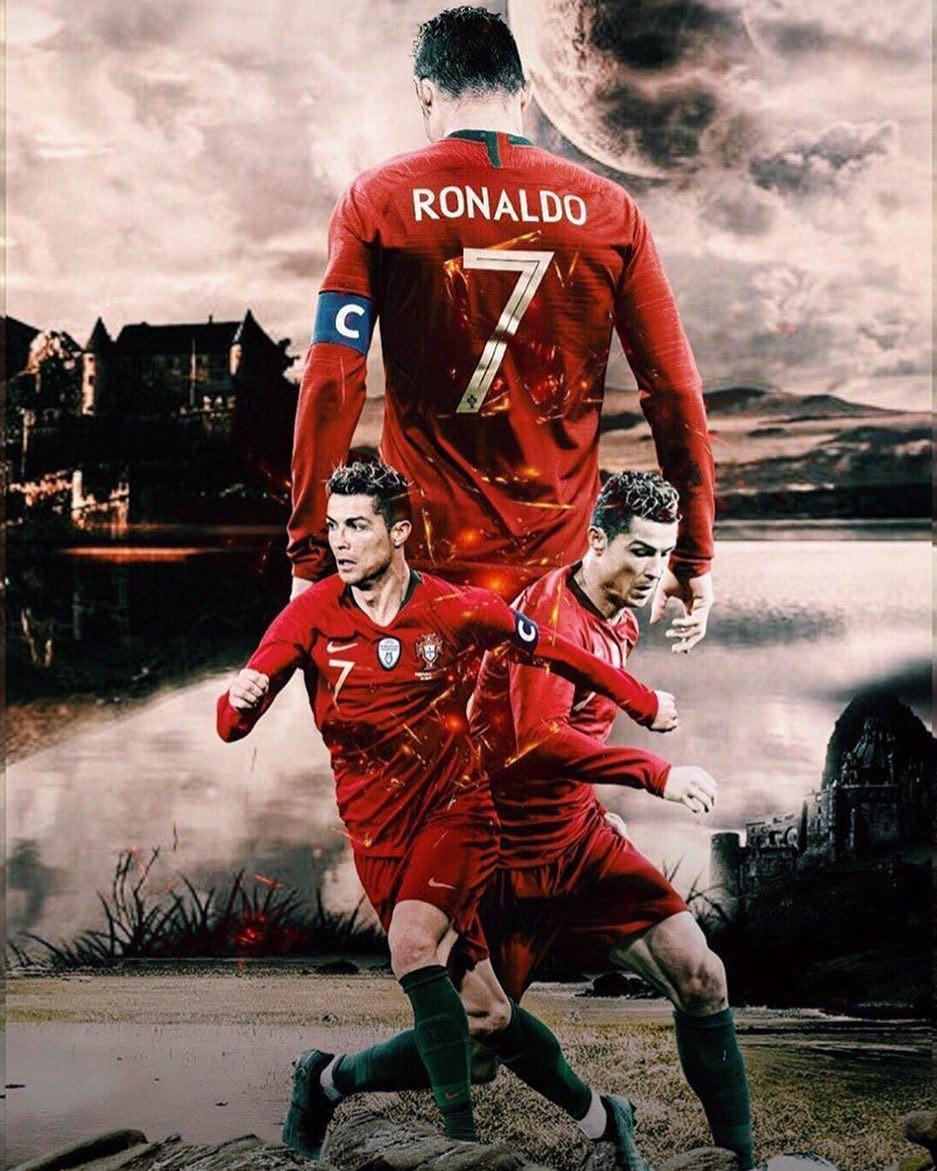 Cristiano Ronaldo 3D Wallpapers - Top Free Cristiano Ronaldo 3D Backgrounds - WallpaperAccess