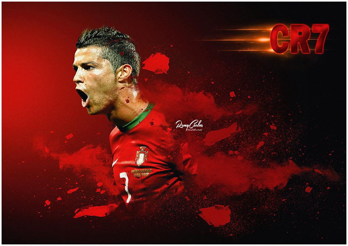 Cristiano Ronaldo 3D Wallpapers - Top Free Cristiano Ronaldo 3D ...