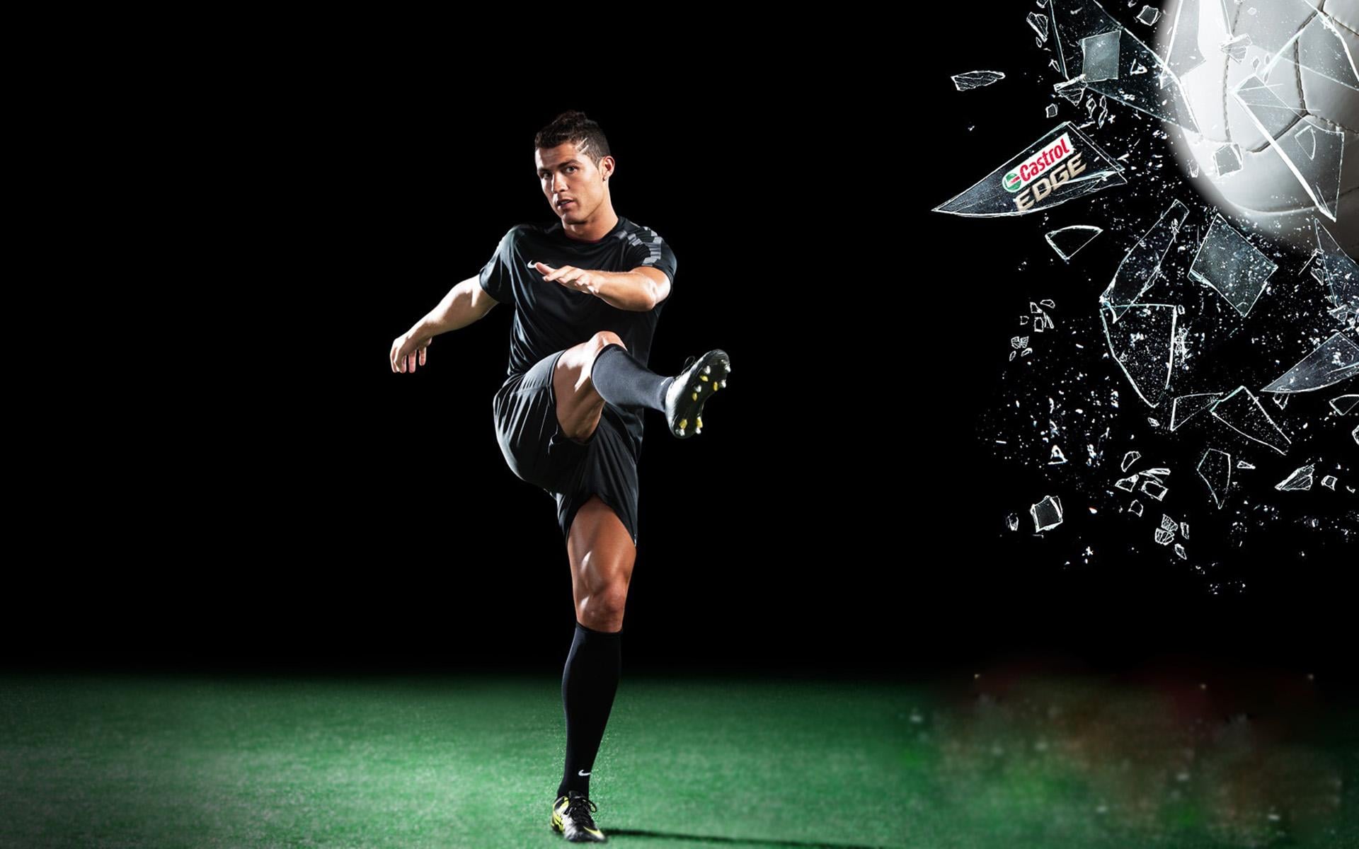 Cristiano Ronaldo 3D Wallpapers - Top Free Cristiano Ronaldo 3D ...