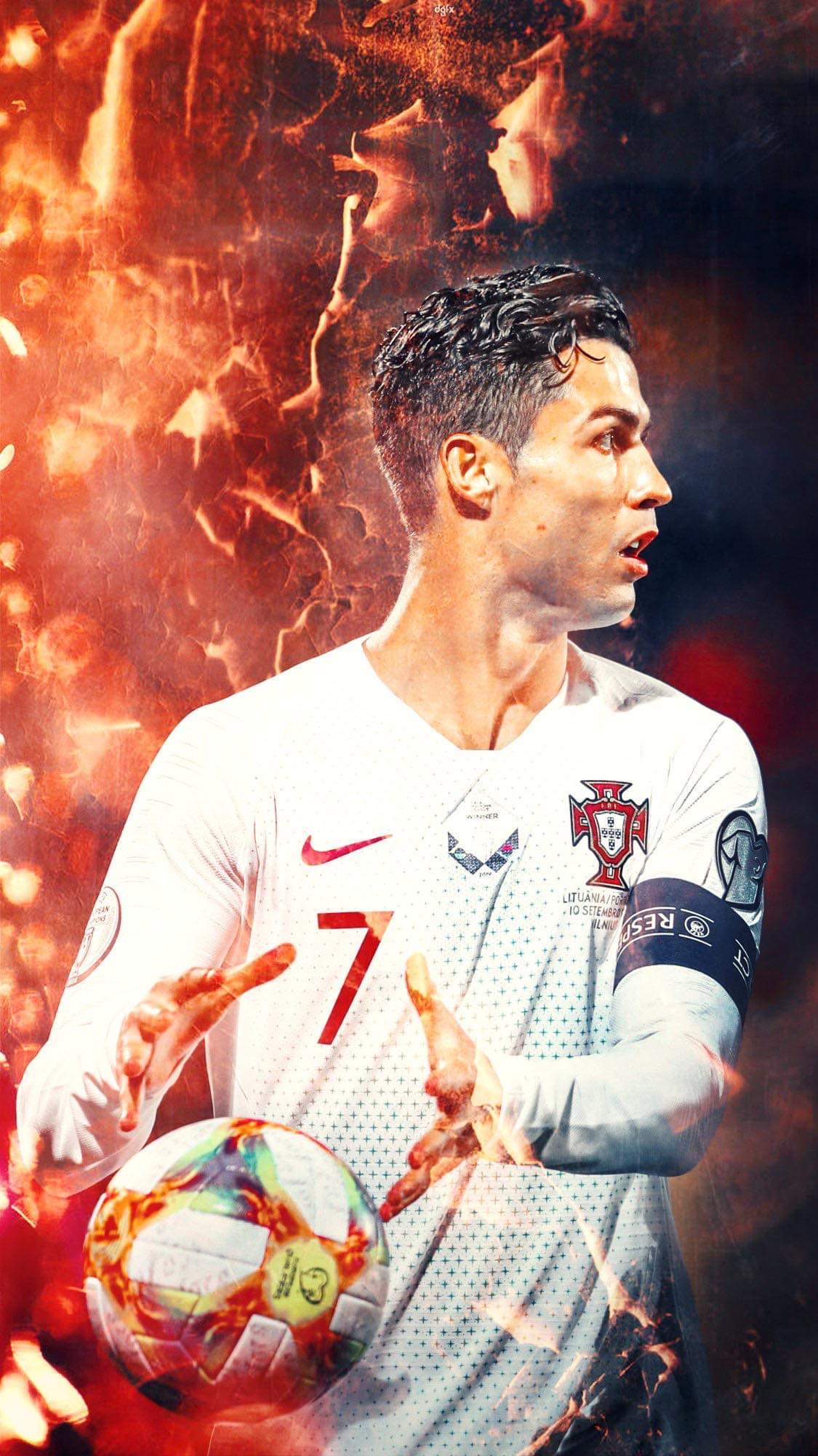 Cristiano Ronaldo 3D Wallpapers - Top Free Cristiano Ronaldo 3D ...