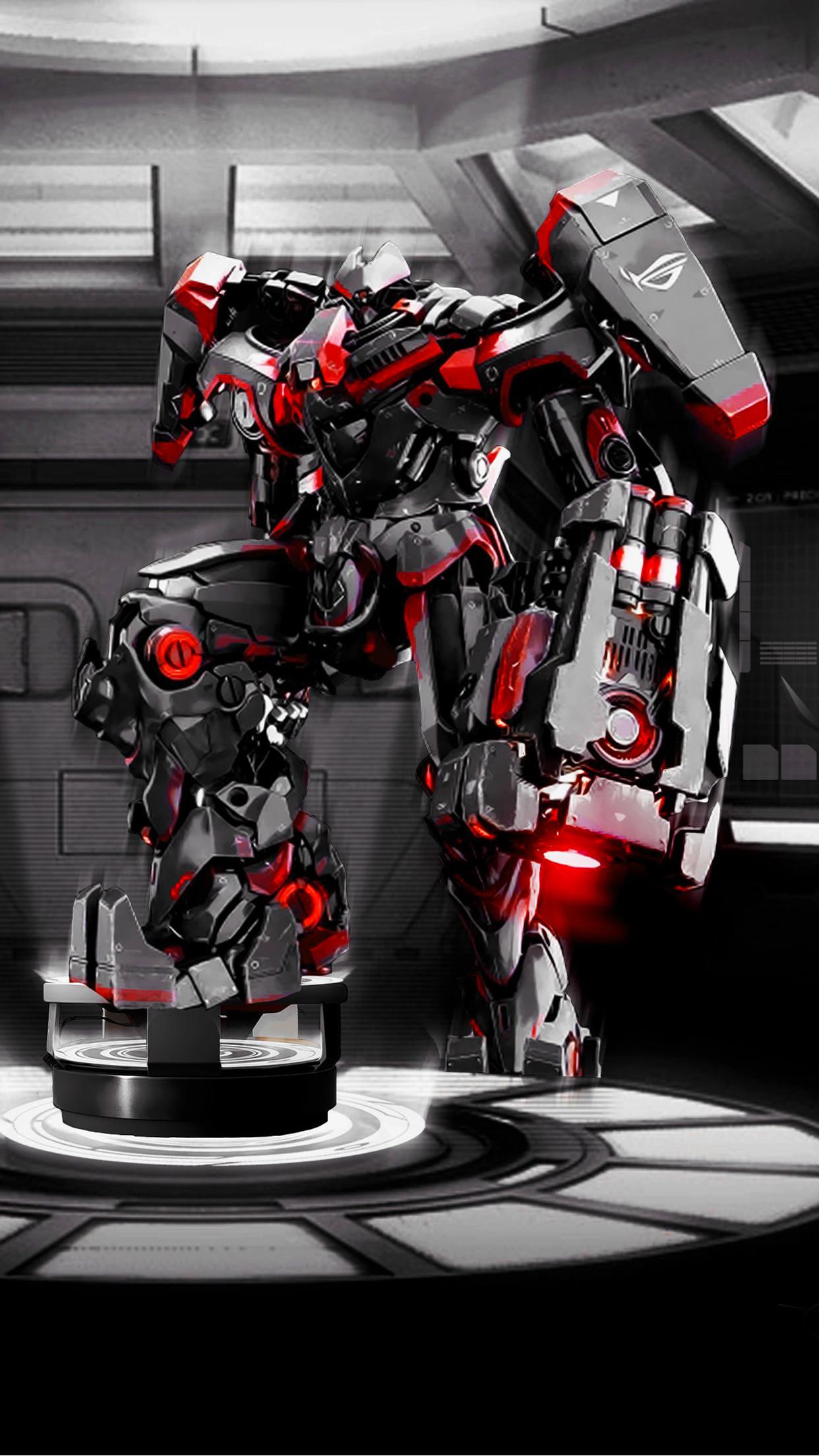 Asus Robot Wallpapers - Top Free Asus Robot Backgrounds - WallpaperAccess