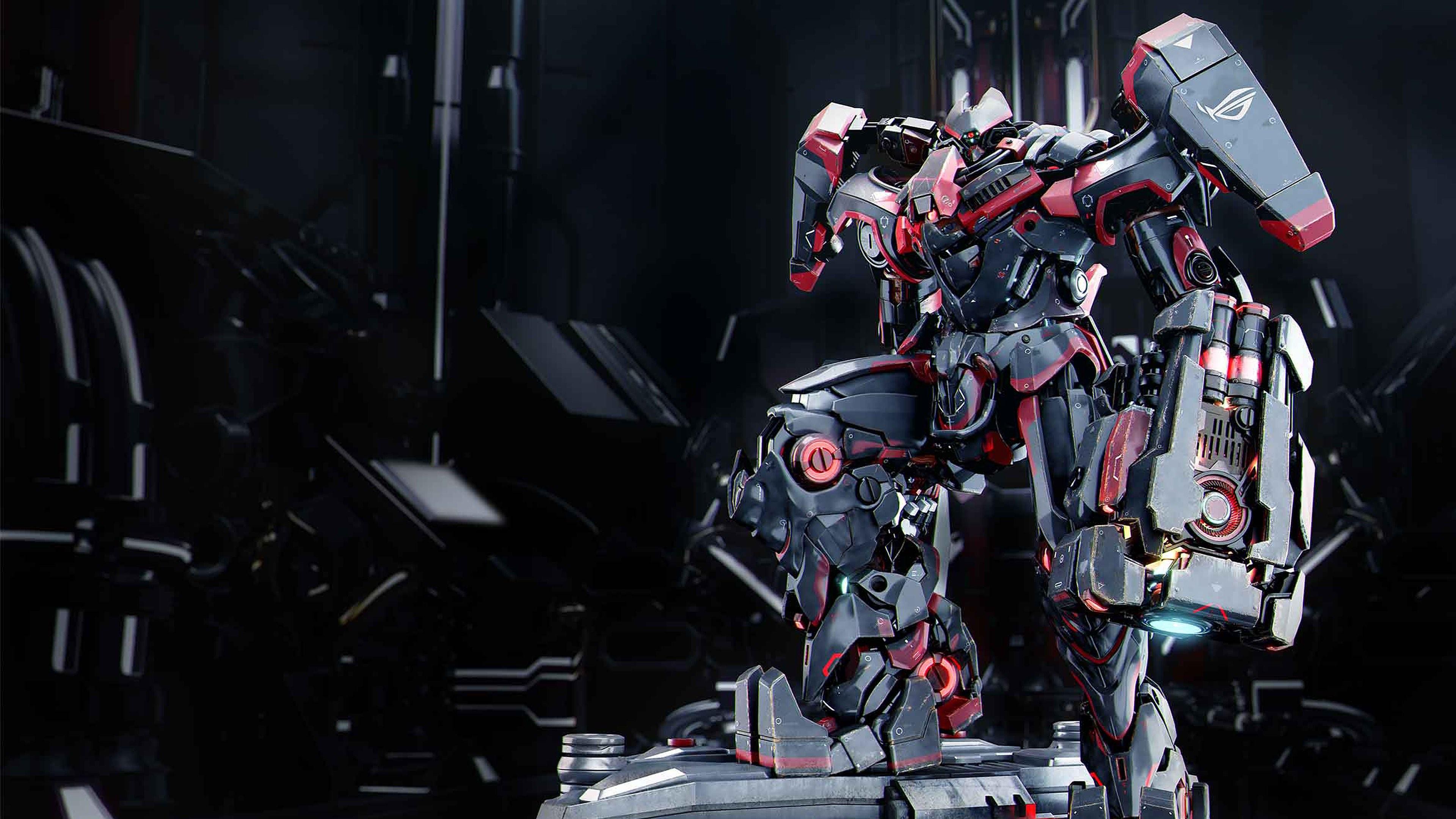 Asus Robot Wallpapers - Top Free Asus Robot Backgrounds - WallpaperAccess