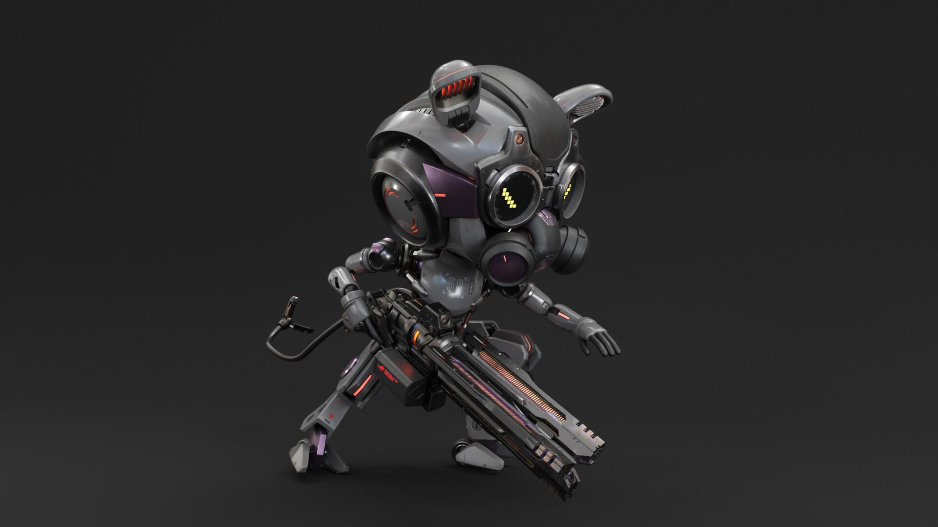 Asus Robot Wallpapers - Top Free Asus Robot Backgrounds - WallpaperAccess