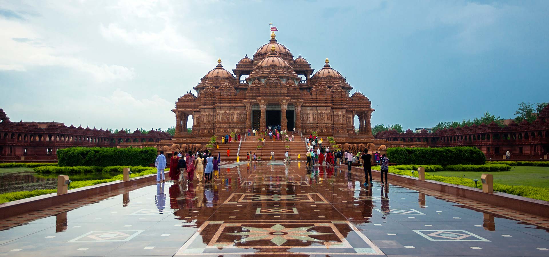 Akshardham Wallpapers - Top Free Akshardham Backgrounds - WallpaperAccess