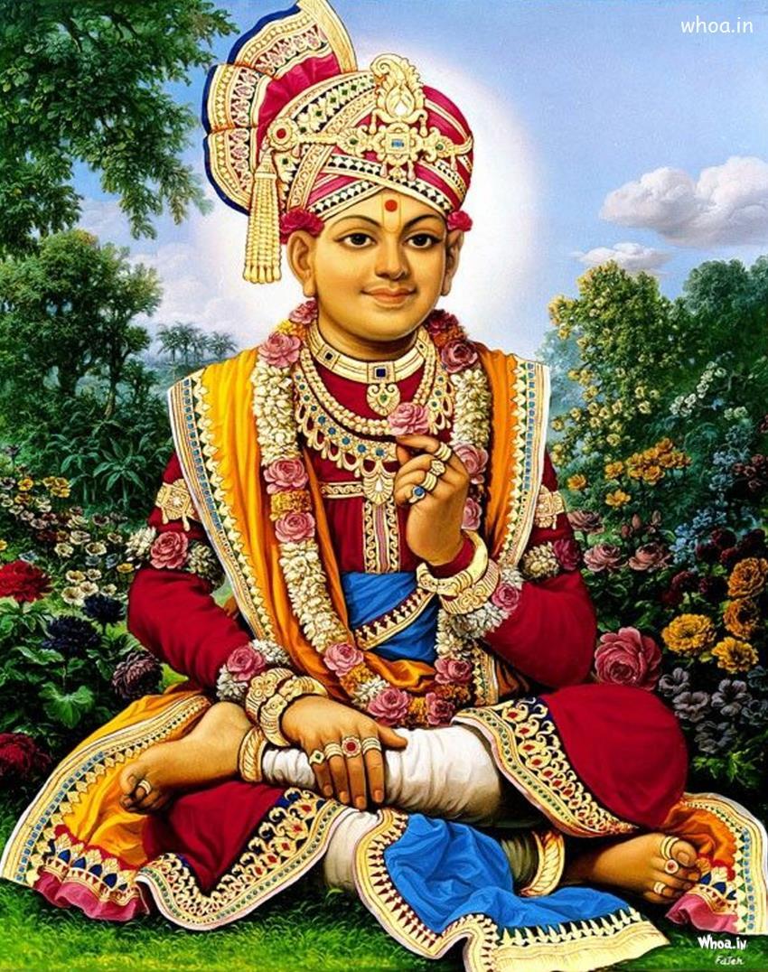 Swaminarayan HD Wallpapers - Top Free Swaminarayan HD Backgrounds ...