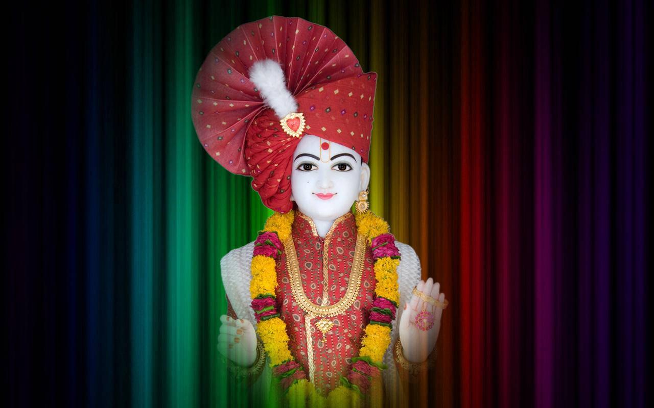 Swaminarayan HD Wallpapers - Top Free Swaminarayan HD Backgrounds ...
