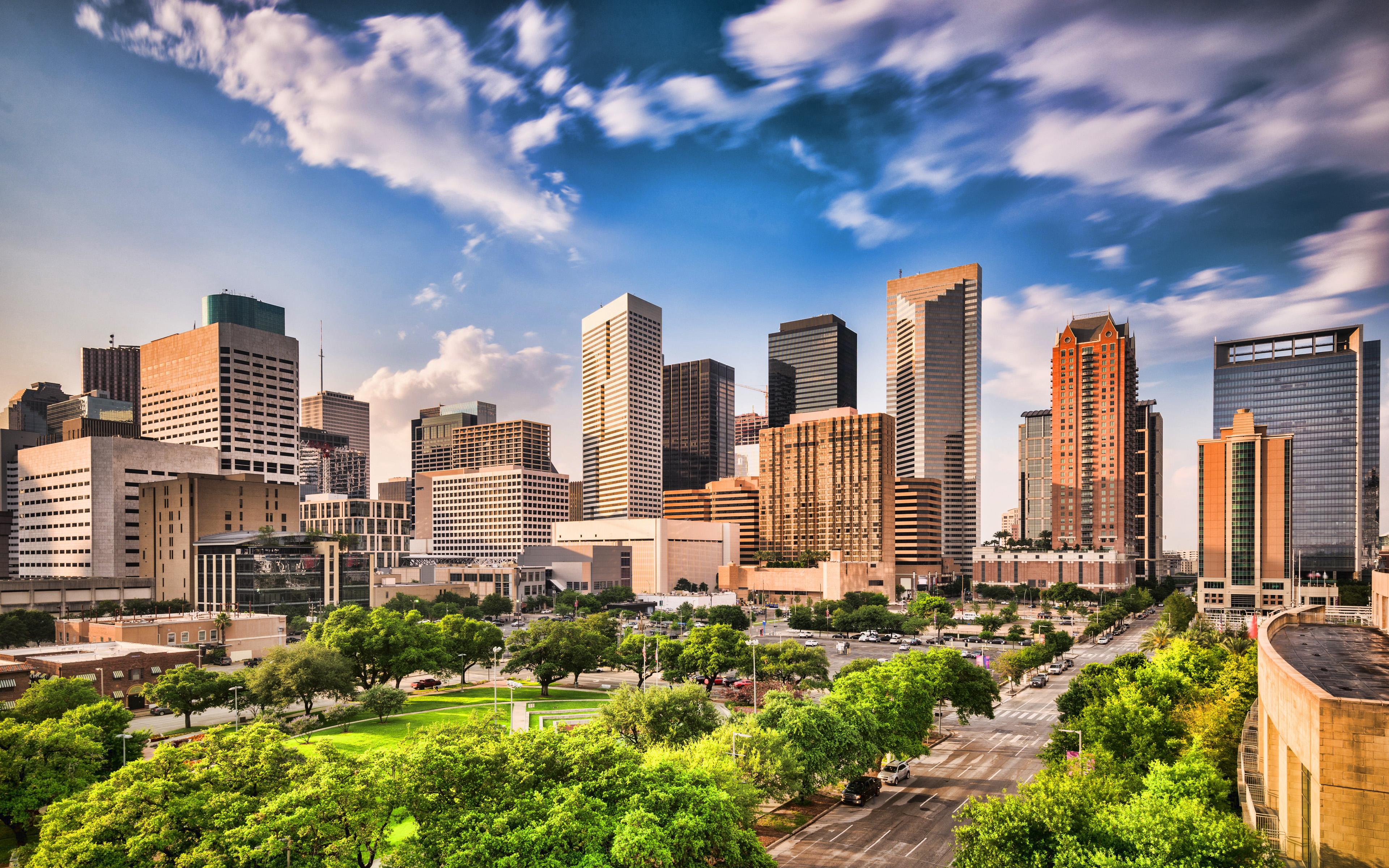 Houston Desktop Wallpapers - Top Free Houston Desktop Backgrounds ...
