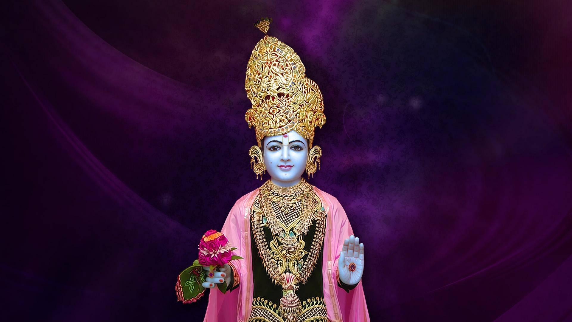 Swaminarayan HD Wallpapers - Top Free Swaminarayan HD Backgrounds ...