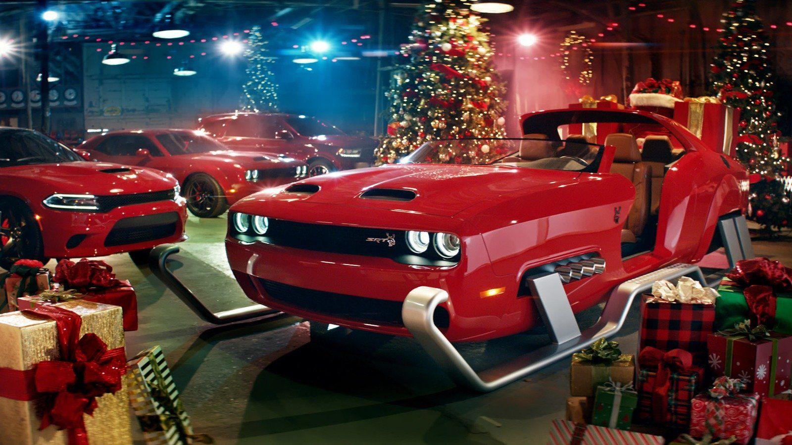 Christmas Cars Wallpapers - Top Free Christmas Cars Backgrounds ...