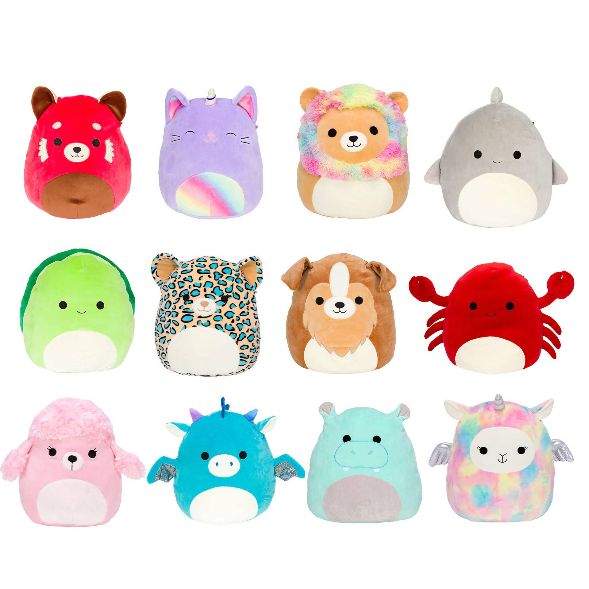 Squishmallows Wallpapers - Top Free Squishmallows Backgrounds ...