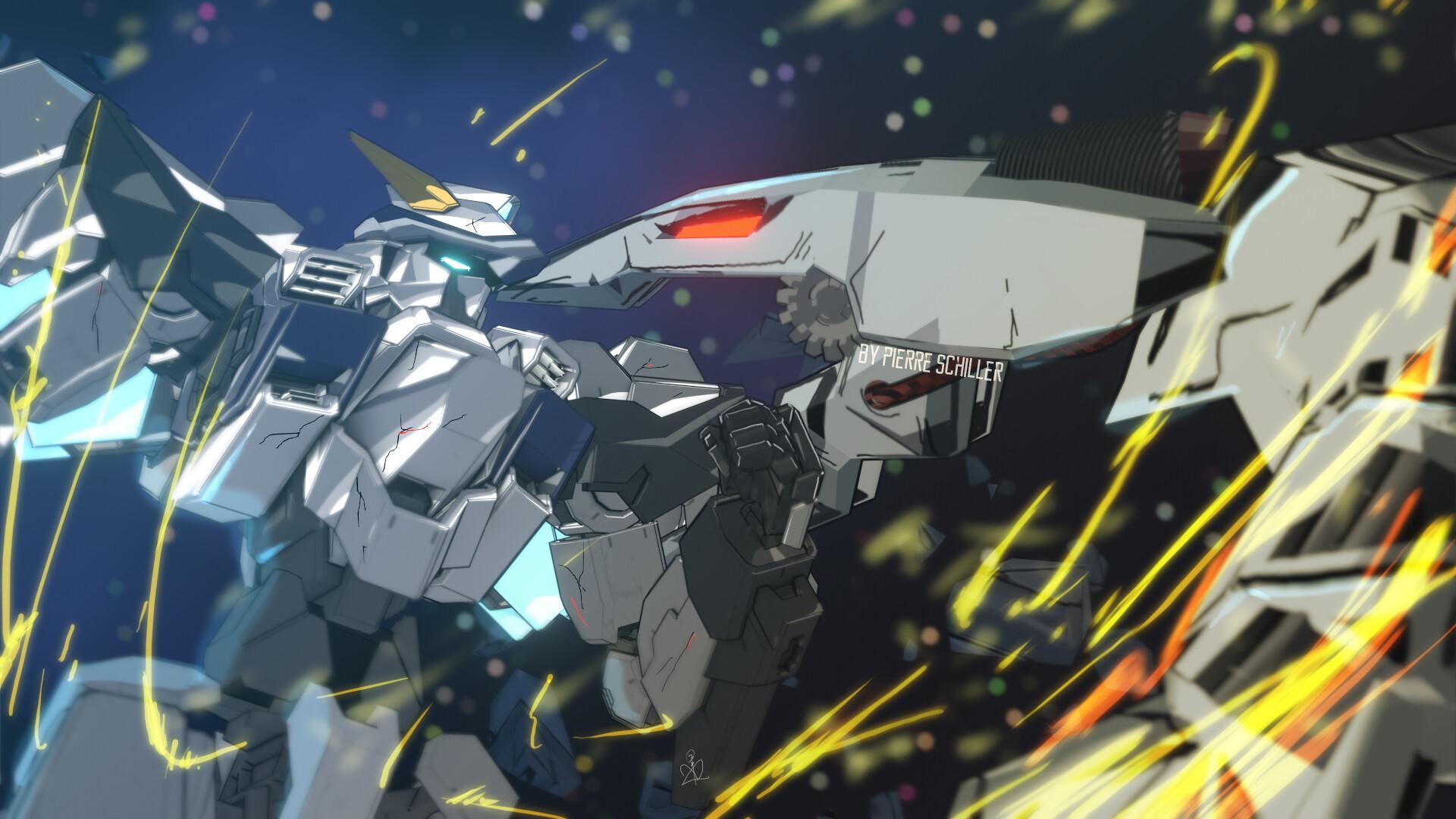 Anime Space Robot Wallpapers - Top Free Anime Space Robot Backgrounds ...