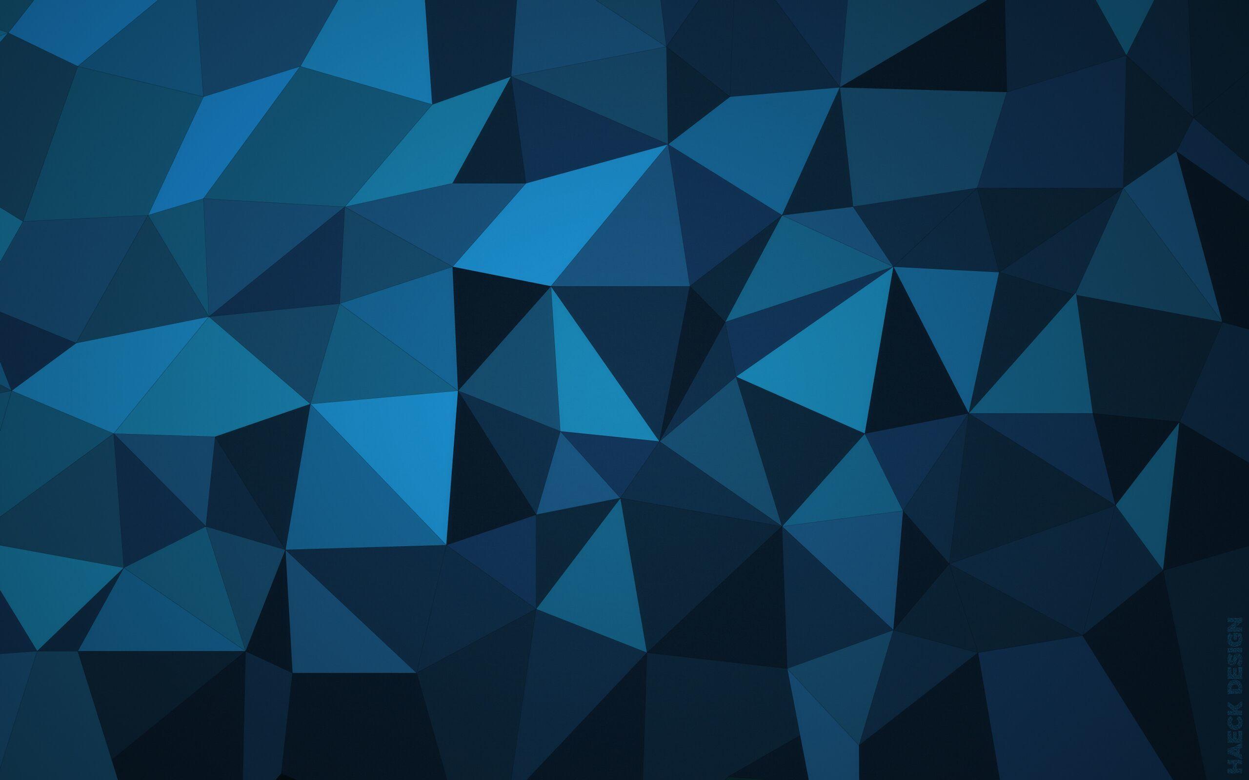 Low Poly Blue Wallpapers - Top Free Low Poly Blue Backgrounds ...