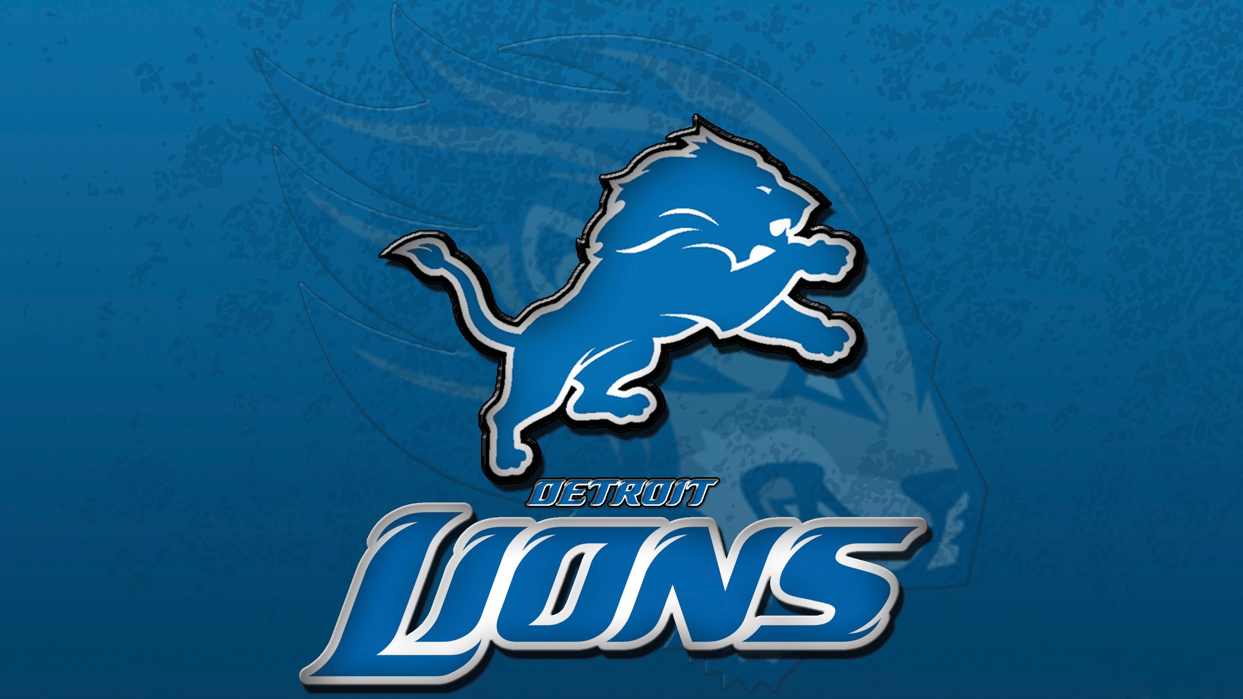 Detroit Lions Logo Wallpapers - Top Free Detroit Lions Logo Backgrounds ...