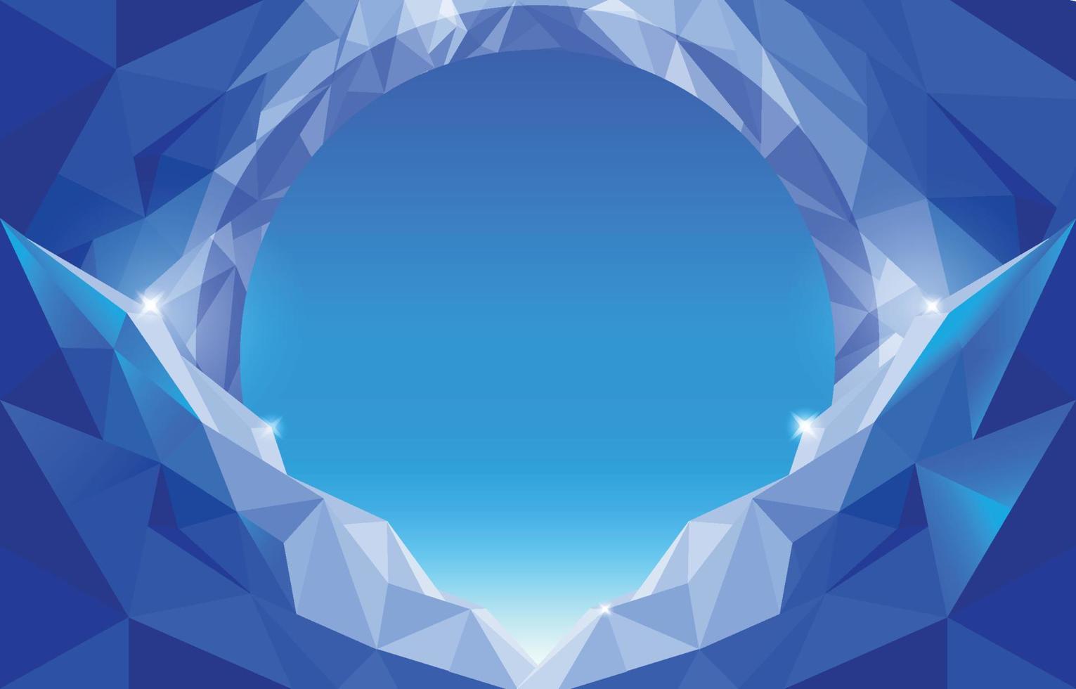 Low Poly Blue Wallpapers - Top Free Low Poly Blue Backgrounds ...