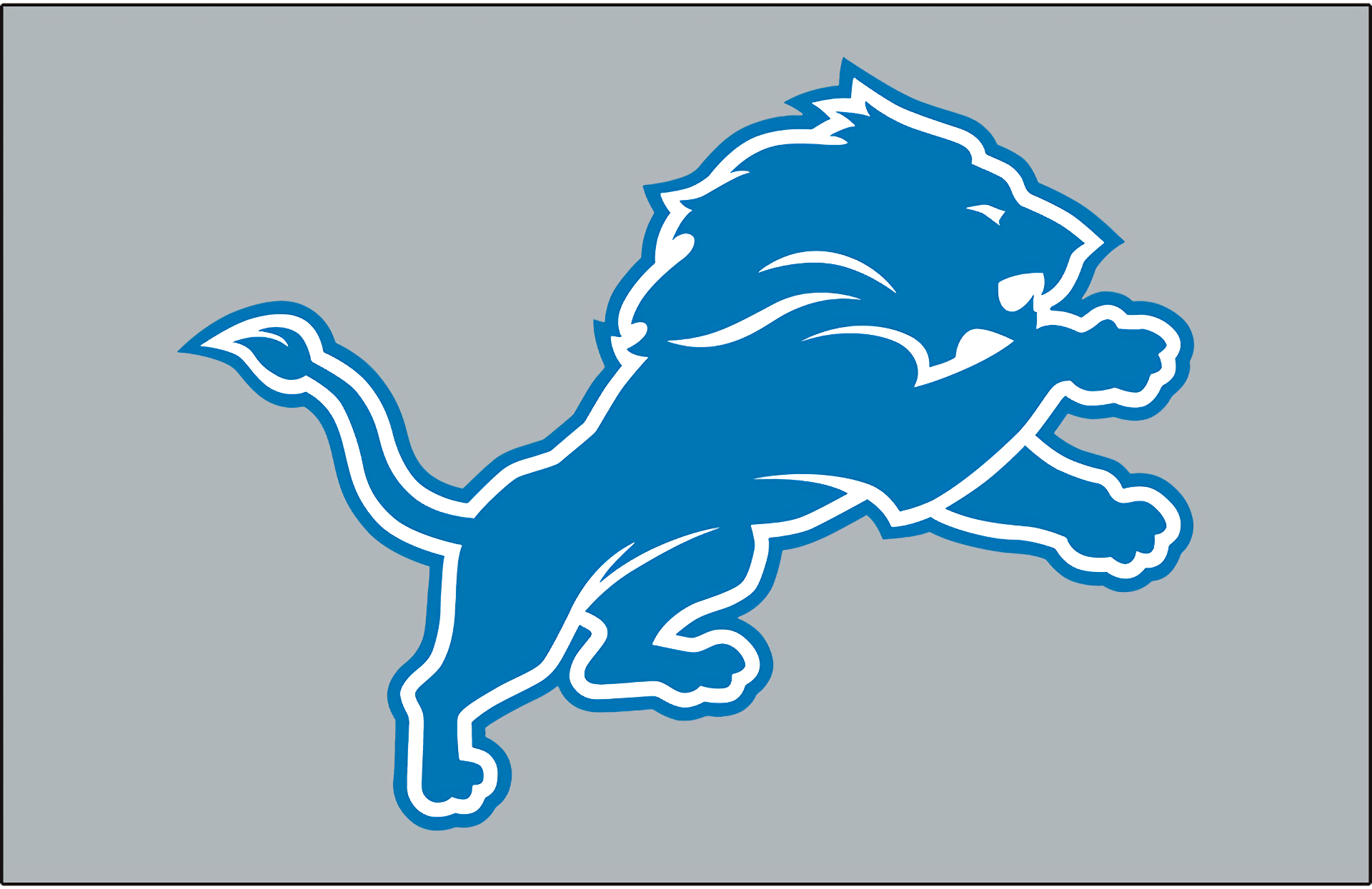 Detroit Lions Logo Wallpapers - Top Free Detroit Lions Logo Backgrounds ...