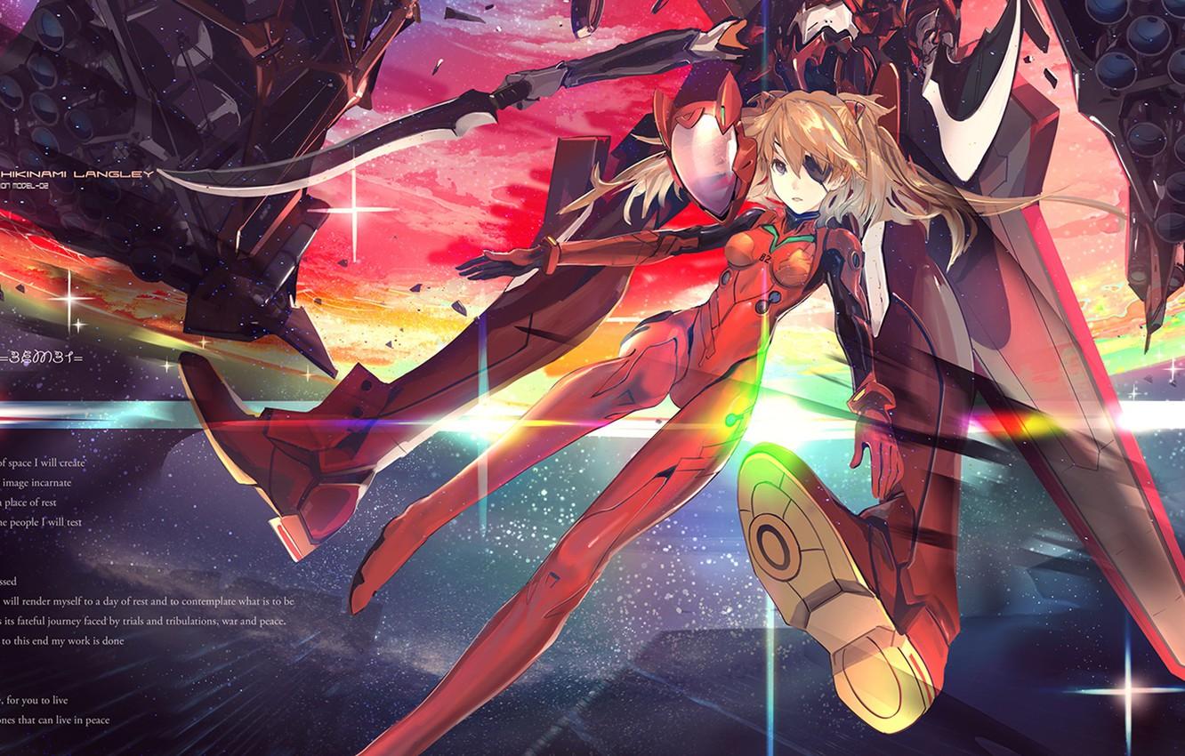 Anime Space Robot Wallpapers - Top Free Anime Space Robot Backgrounds ...