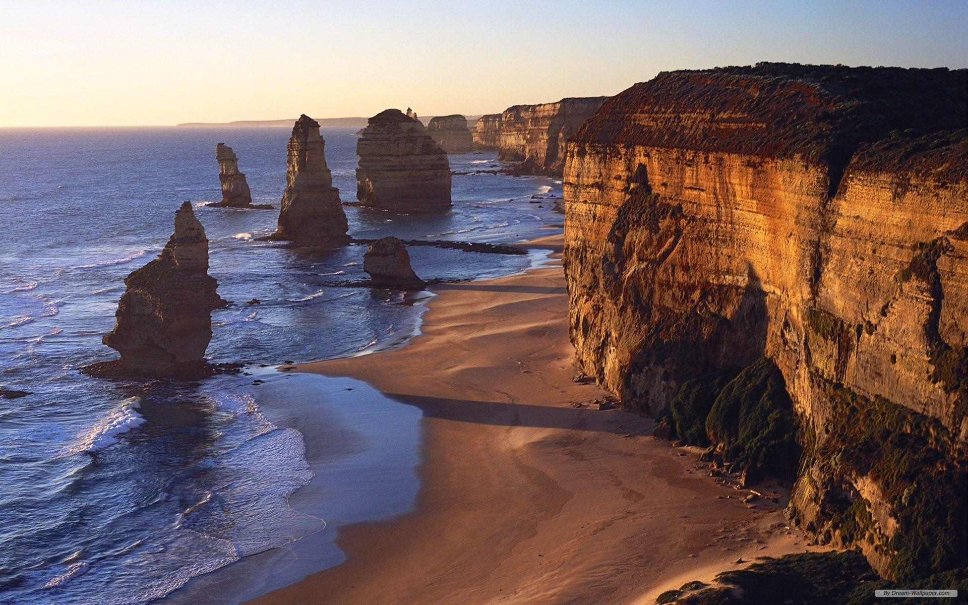 Australia Scenery Wallpapers - Top Free Australia Scenery Backgrounds ...