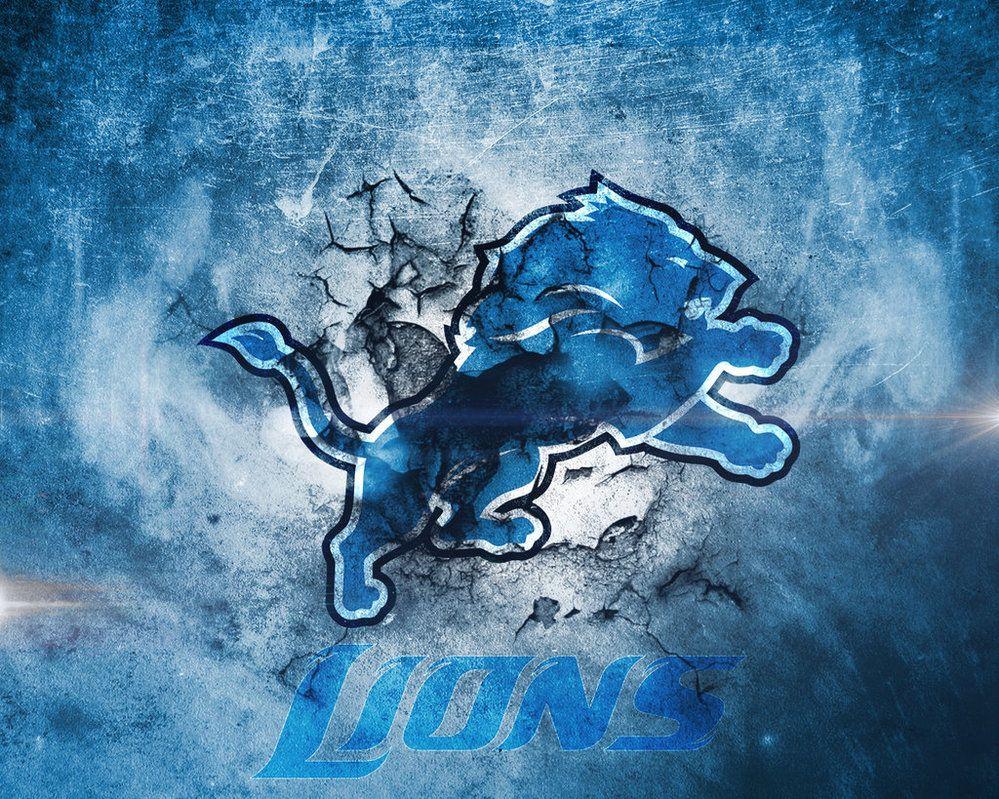Detroit Lions Logo Wallpapers - Top Free Detroit Lions Logo Backgrounds ...
