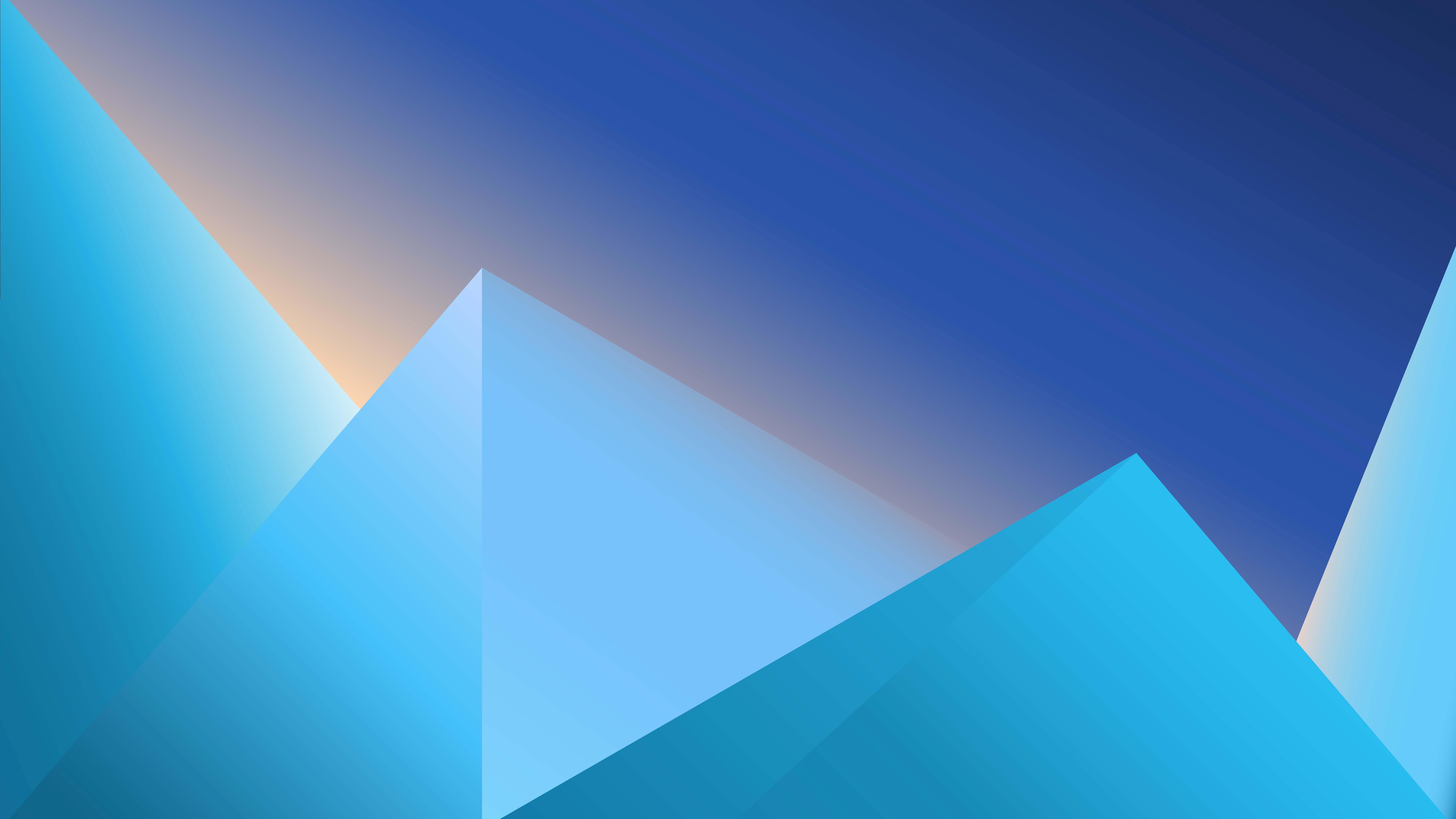 Low Poly Blue Wallpapers - Top Free Low Poly Blue Backgrounds ...