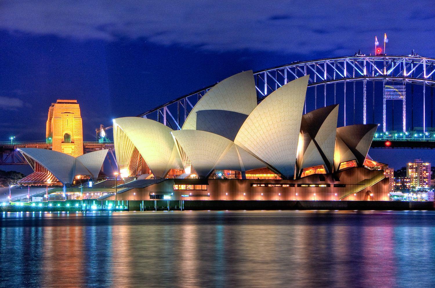 Australia Scenery Wallpapers - Top Free Australia Scenery Backgrounds ...