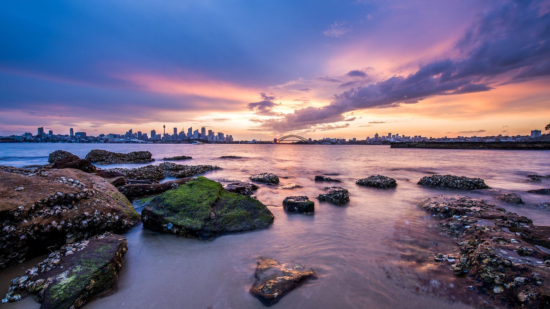 Australia Scenery Wallpapers - Top Free Australia Scenery Backgrounds ...