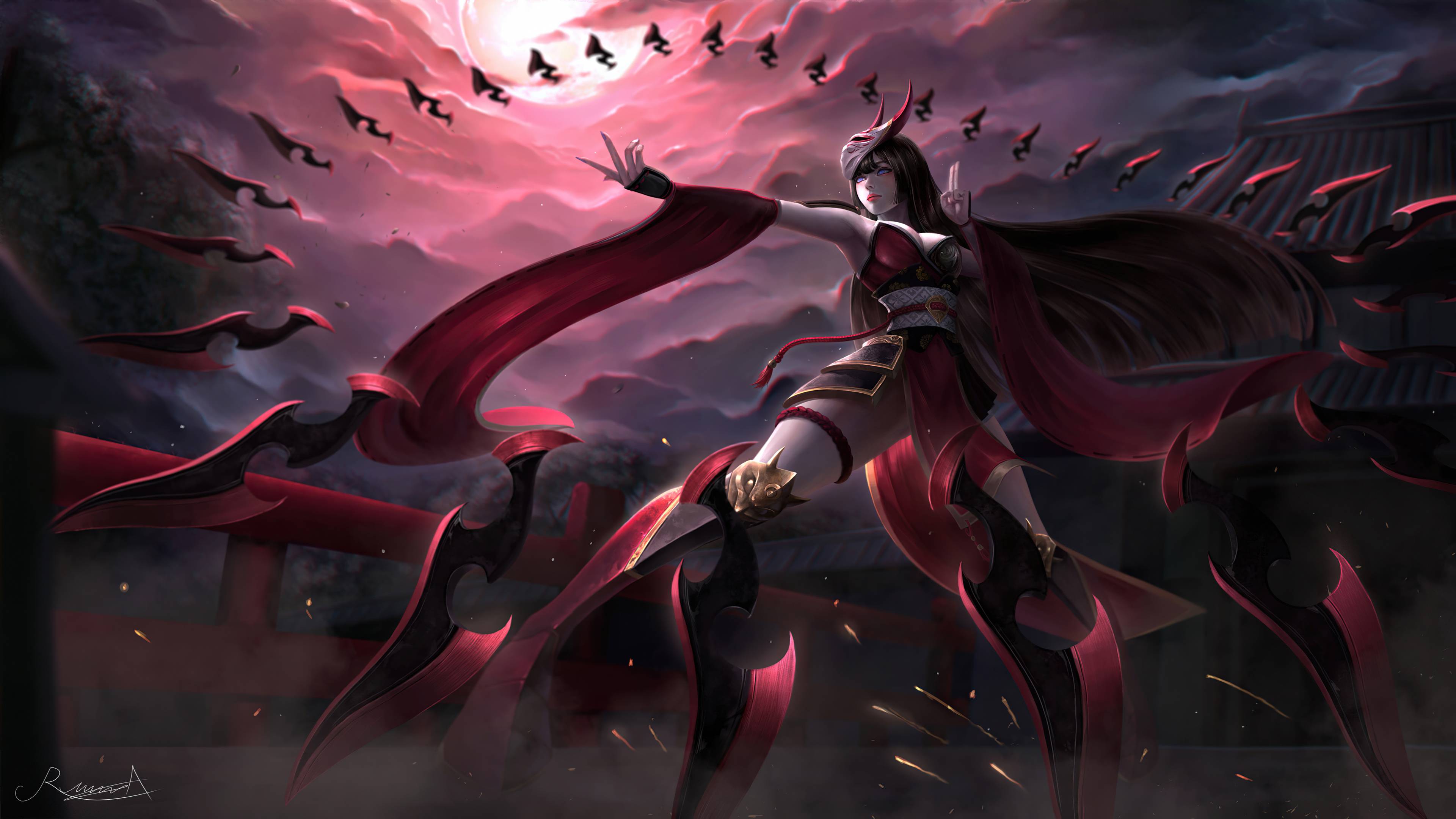 League of Legends Irelia Wallpapers - Top Free League of Legends Irelia ...