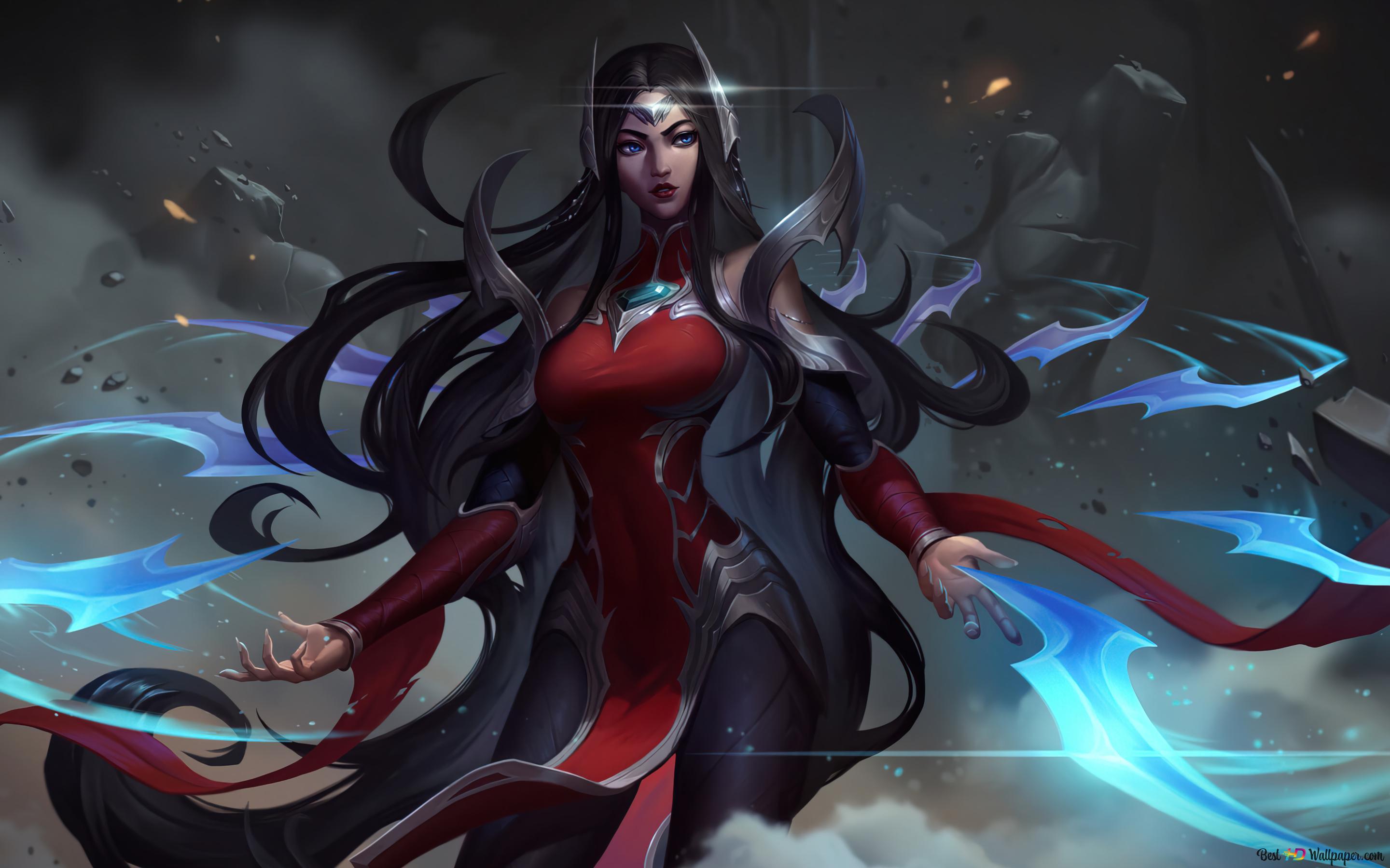 League of Legends Irelia Wallpapers - Top Free League of Legends Irelia ...