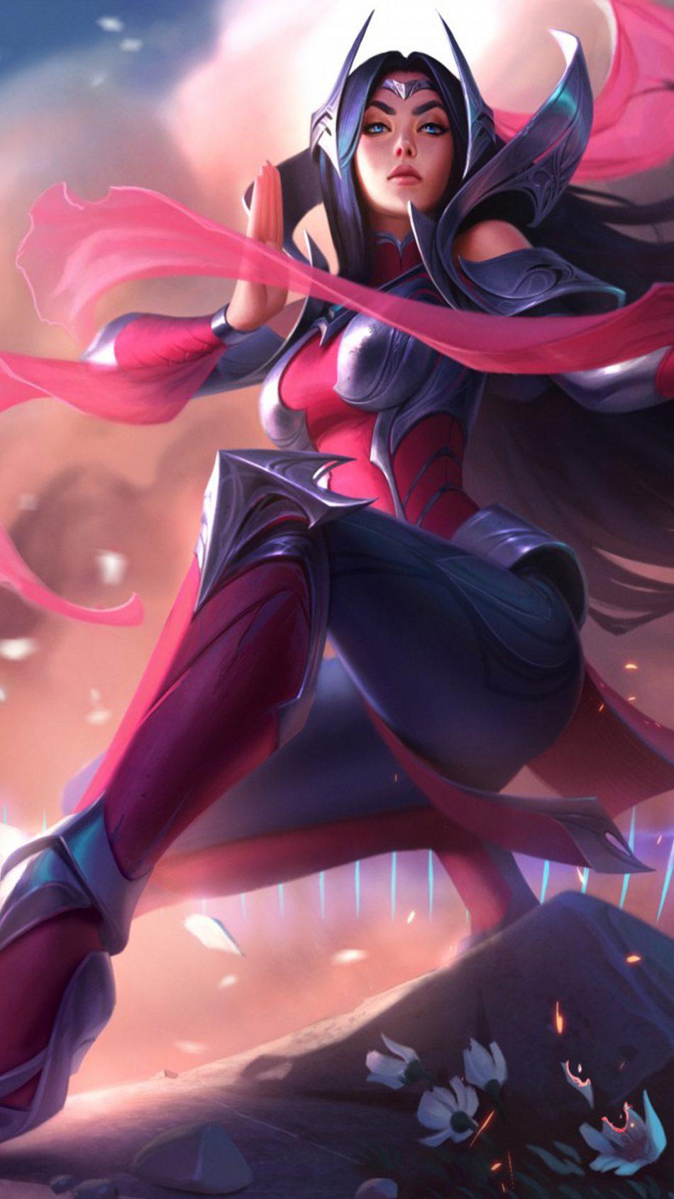 League of Legends Irelia Wallpapers - Top Free League of Legends Irelia Backgrounds ...