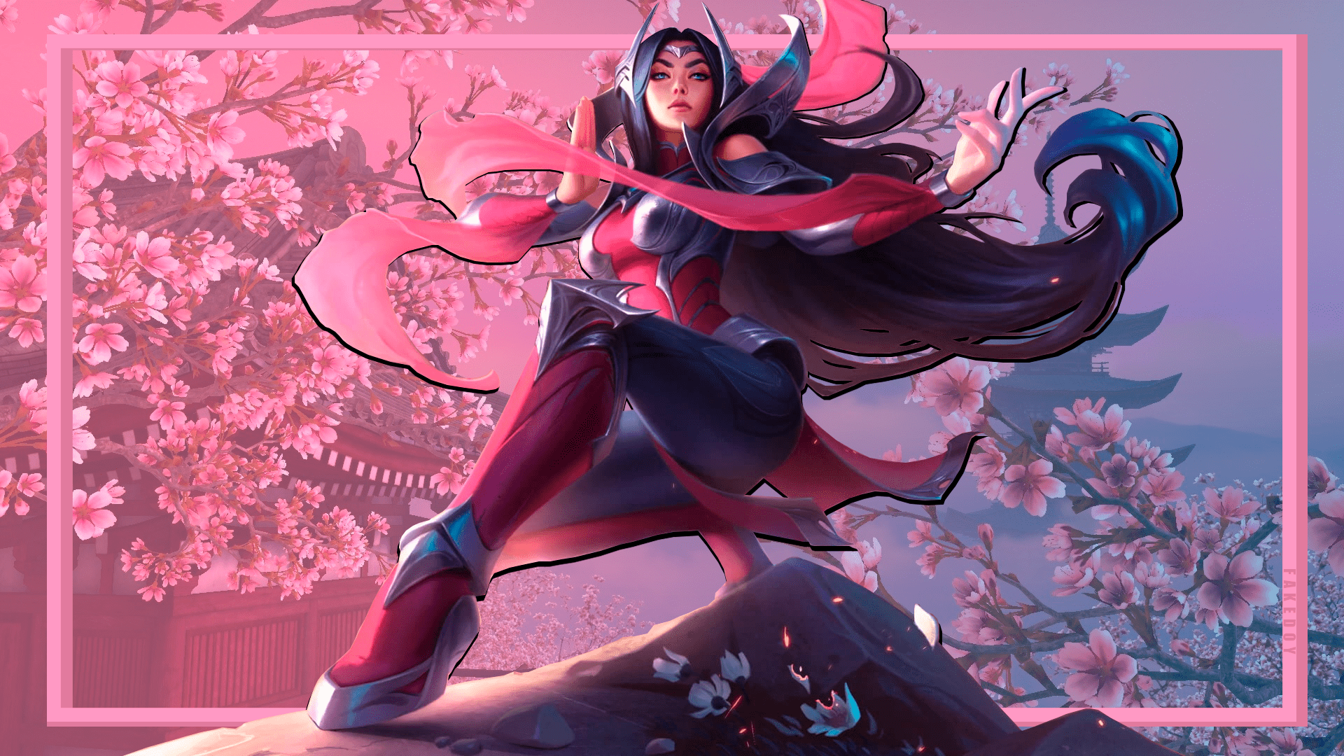 League of Legends Irelia Wallpapers - Top Free League of Legends Irelia Backgrounds ...
