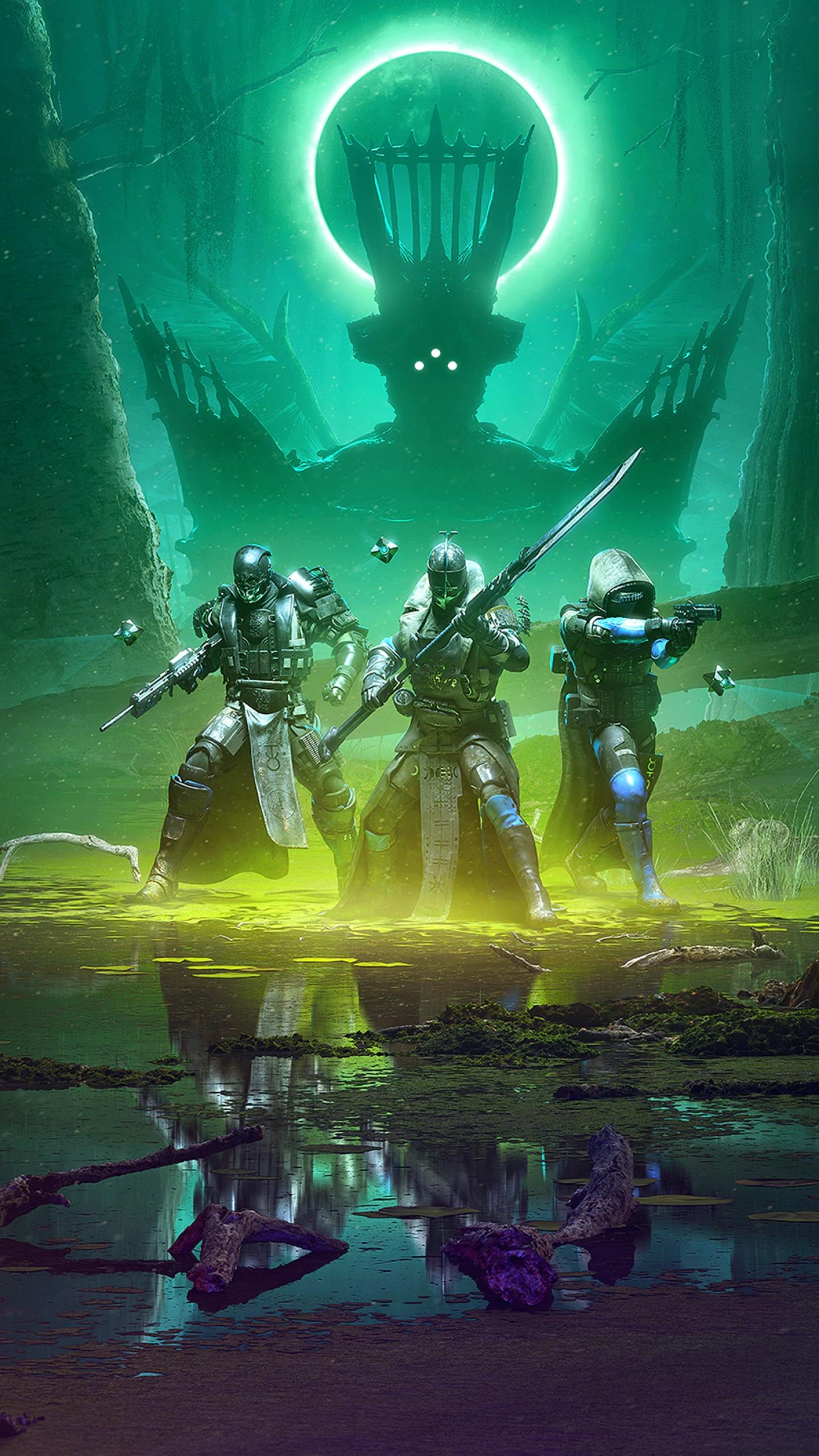 Cool Destiny 2 Wallpapers - Top Free Cool Destiny 2 Backgrounds ...
