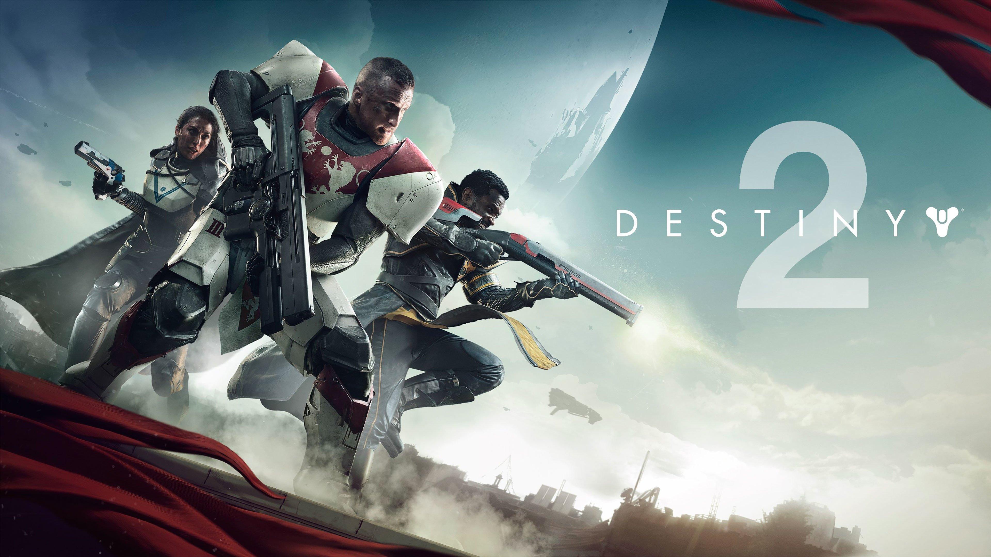 Cool Destiny 2 Wallpapers - Top Free Cool Destiny 2 Backgrounds ...