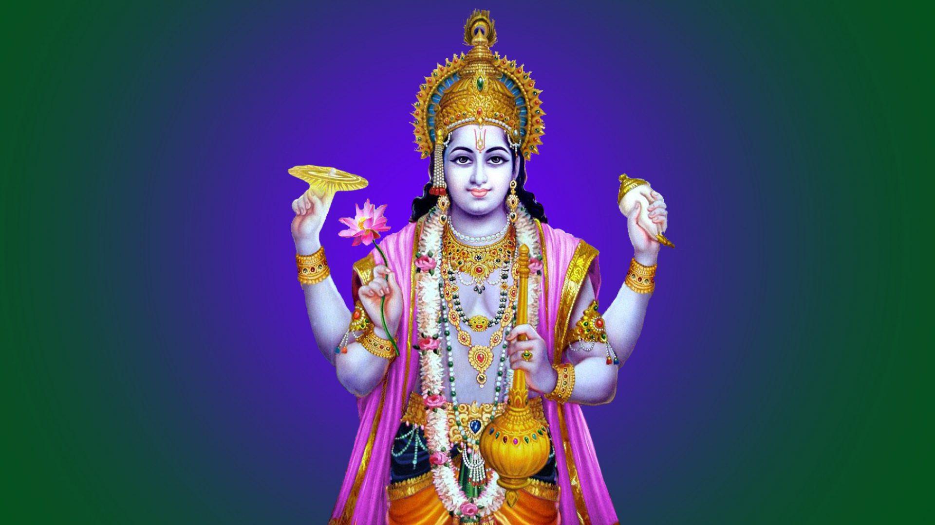 Lord Narayan Wallpapers - Top Free Lord Narayan Backgrounds ...