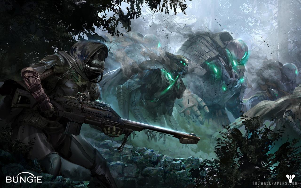 Cool Destiny 2 Wallpapers - Top Free Cool Destiny 2 Backgrounds ...