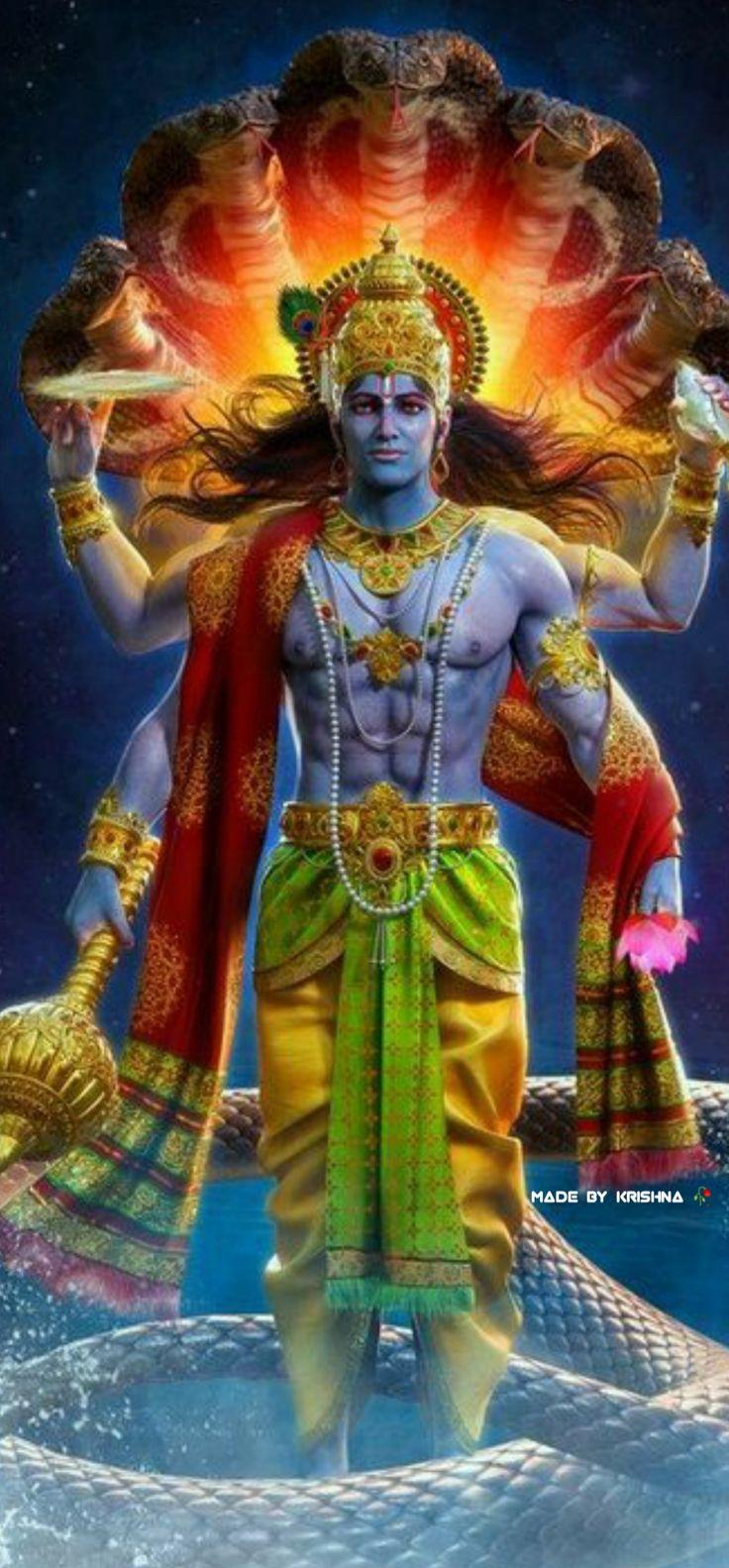 Vishnu 4k Wallpapers - Top Free Vishnu 4k Backgrounds - WallpaperAccess
