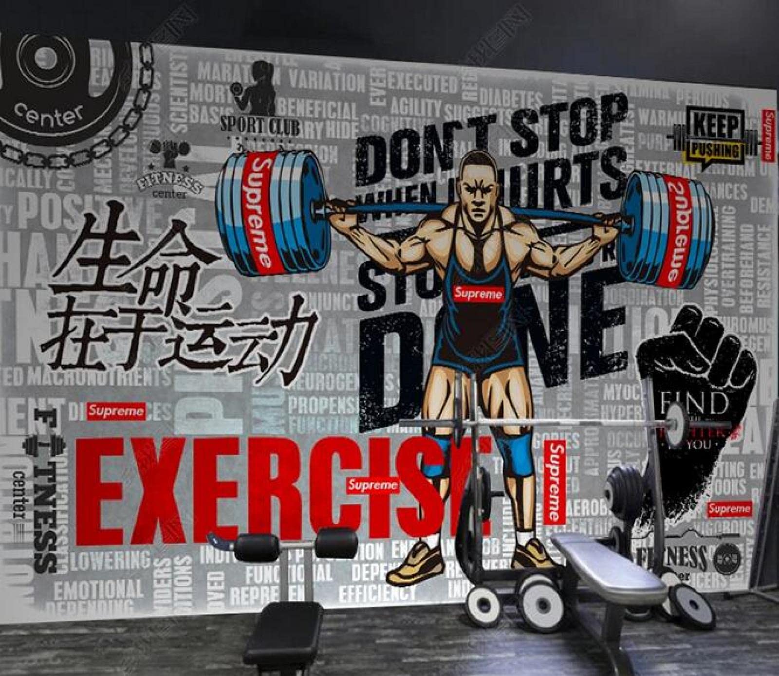 Fitness Center Wallpapers - Top Free Fitness Center Backgrounds ...