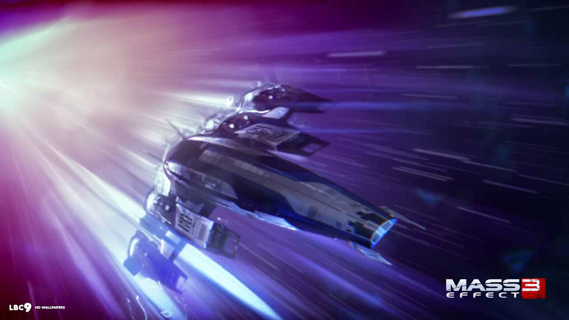 Mass Effect Normandy Wallpapers - Top Free Mass Effect Normandy ...