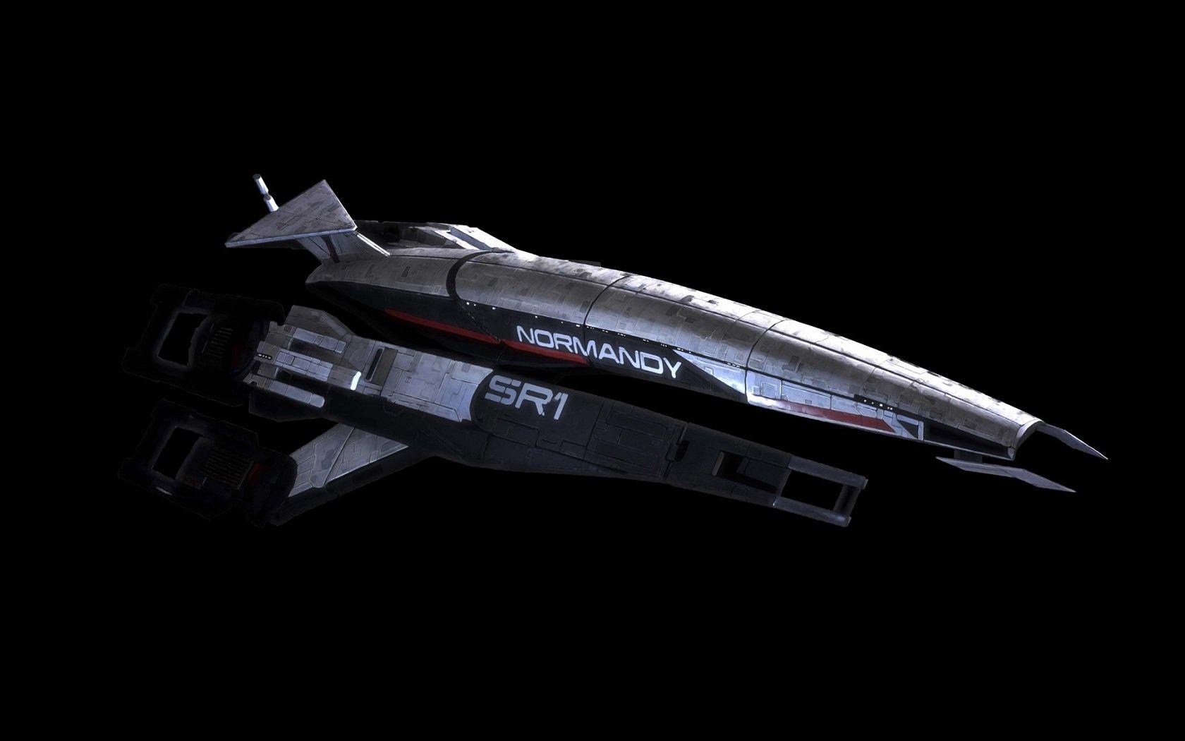 Mass Effect Normandy Wallpapers - Top Free Mass Effect Normandy ...