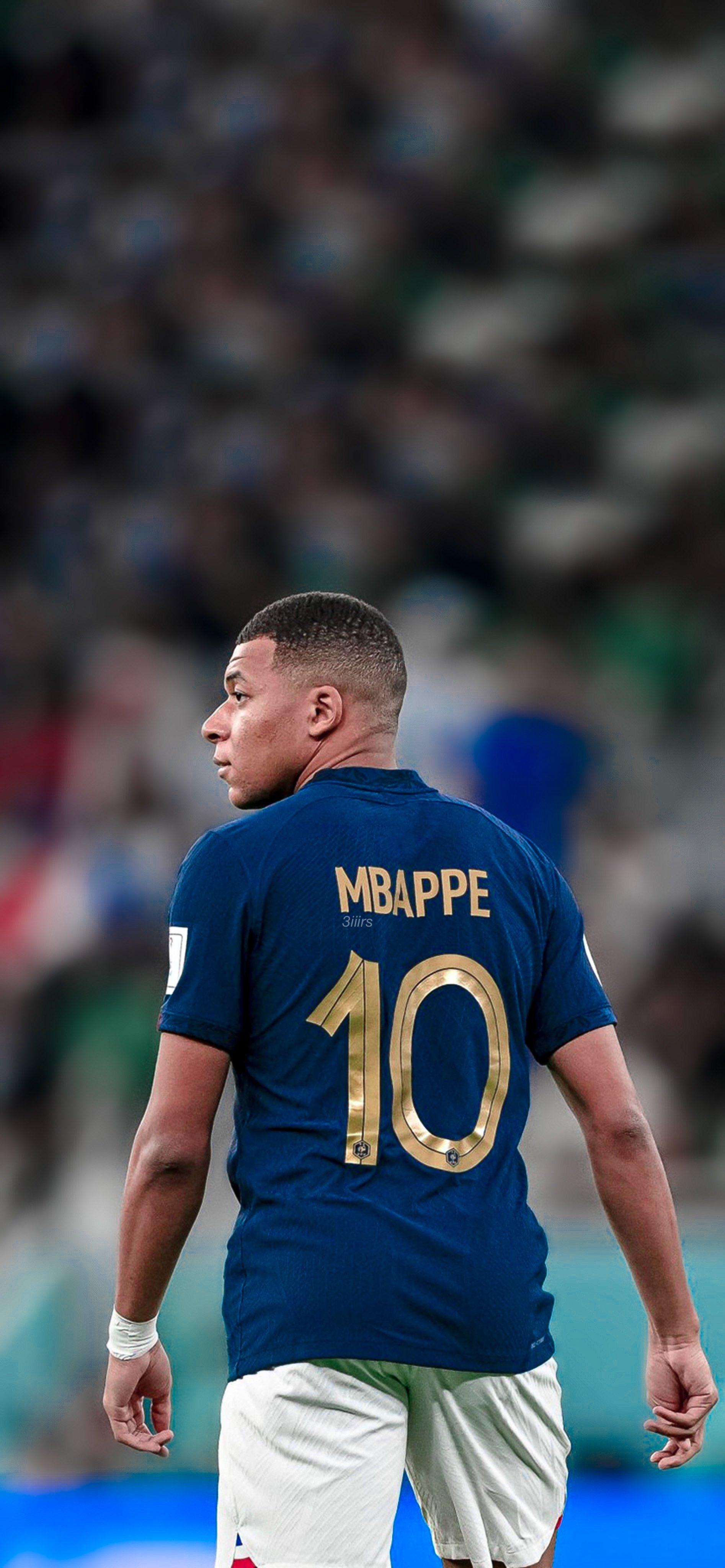 Mbappe 2023 Wallpapers - Top Free Mbappe 2023 Backgrounds - WallpaperAccess