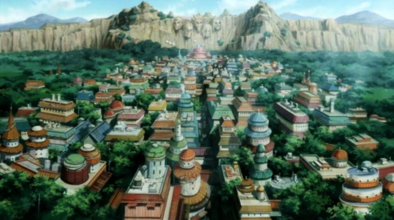 Naruto Hidden Leaf Village Wallpapers - Top Free Naruto Hidden Leaf ...