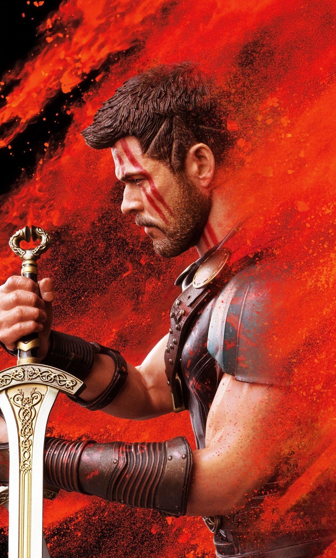 Thor Ragnarok iPhone Wallpapers - Top Free Thor Ragnarok iPhone ...