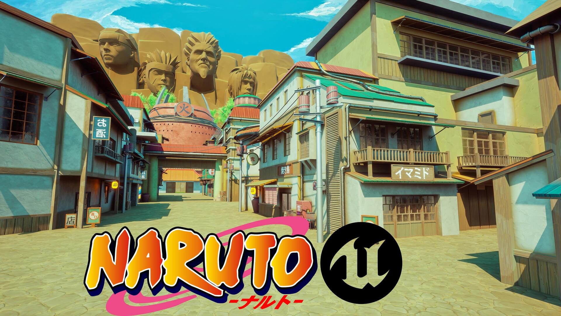 Naruto Hidden Leaf Village Wallpapers - Top Free Naruto Hidden Leaf Village Backgrounds ...