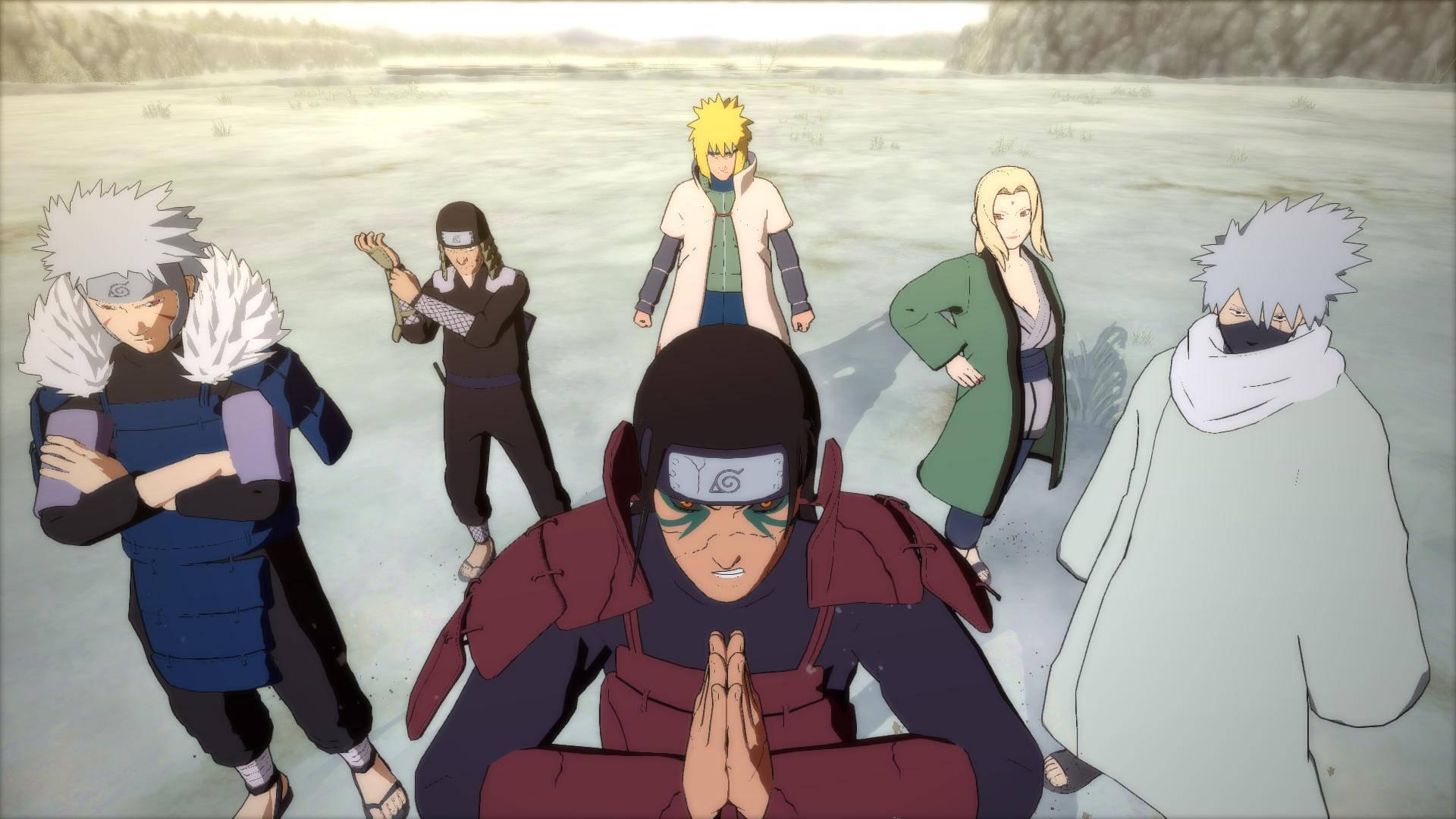 Naruto Hidden Leaf Village Wallpapers - Top Free Naruto Hidden Leaf ...