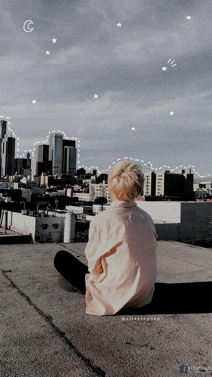 BTS Soft Aesthetic Wallpapers - Top Free BTS Soft Aesthetic Backgrounds - WallpaperAccess