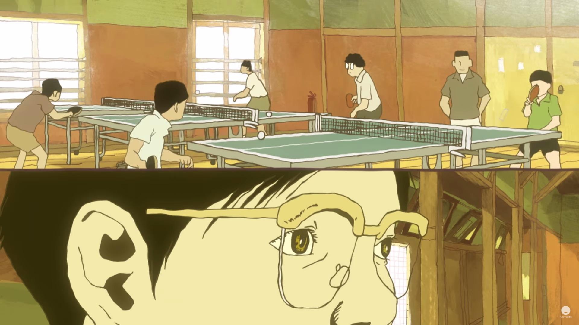 Ping Pong the Animation Wallpapers - Top Free Ping Pong the Animation Backgrounds - WallpaperAccess