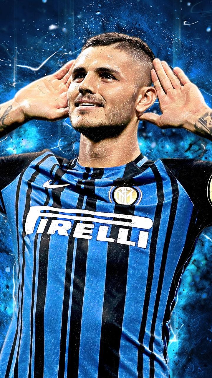 Mauro Icardi Wallpapers - Top Free Mauro Icardi Backgrounds - WallpaperAccess